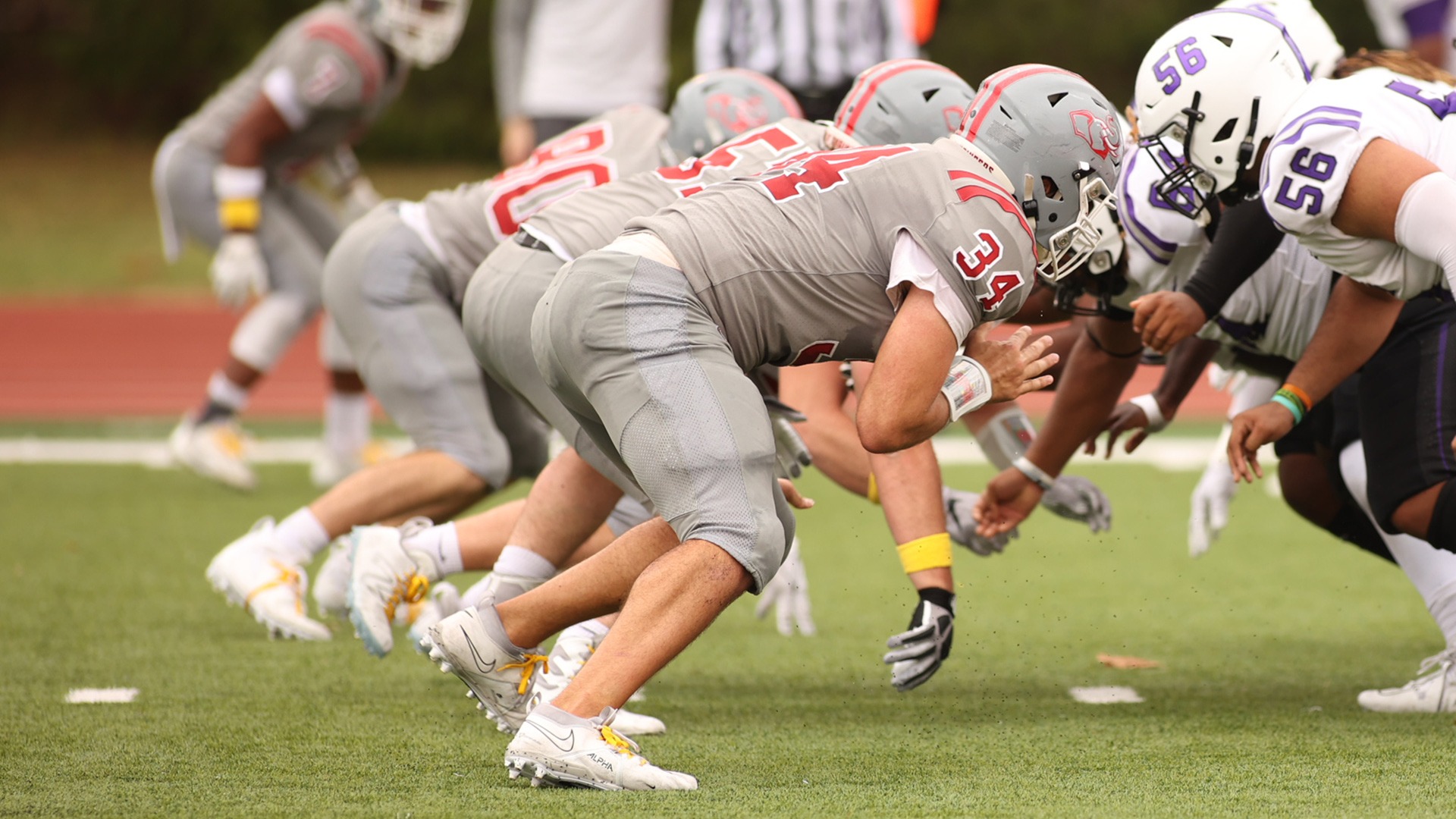 Payton Gryniewicz - 2023 - Football - Rose-Hulman Institute of Technology