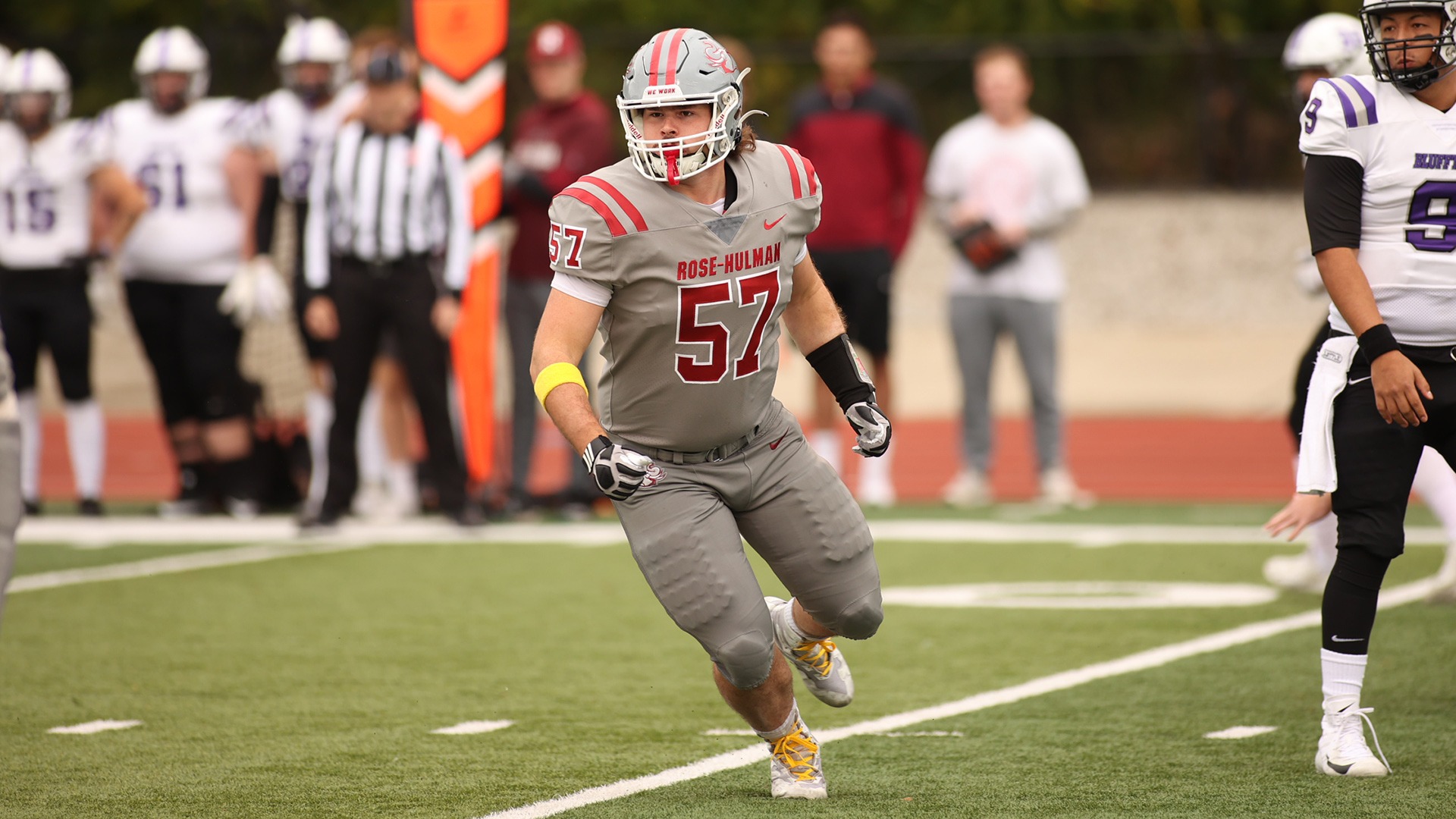 Jakey Ovanic - 2023 - Football - Rose-Hulman Institute of Technology