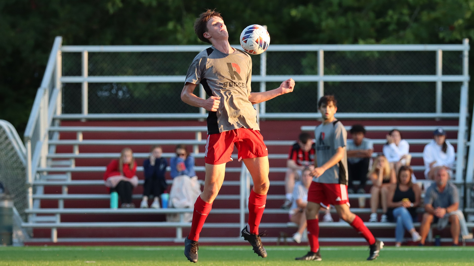Tanner Staus - 2023 - Men's Soccer - Rose-Hulman Institute of Technology
