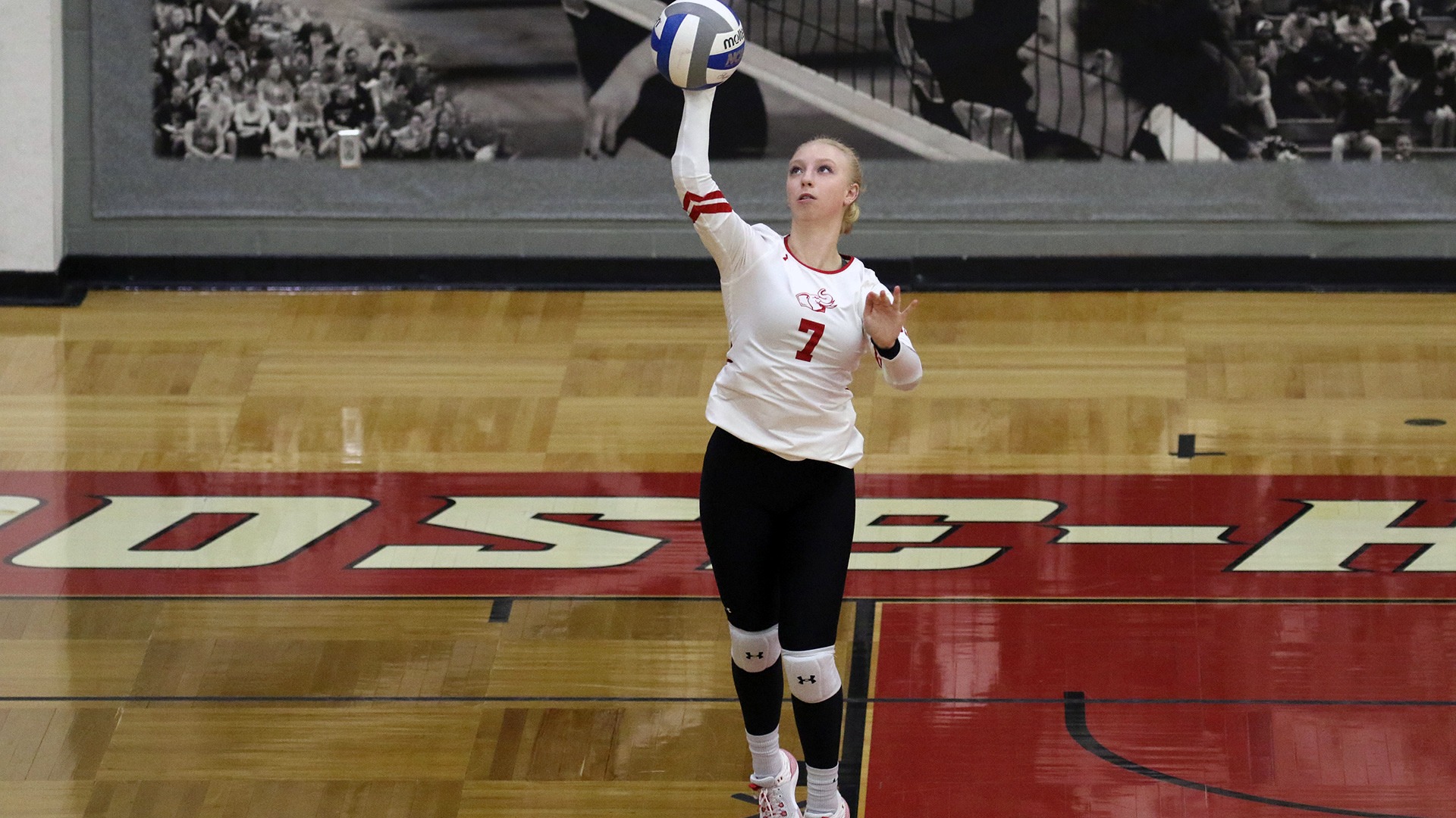 McKenzie Gross - 2023 - Women's Volleyball - Rose-Hulman Institute of ...