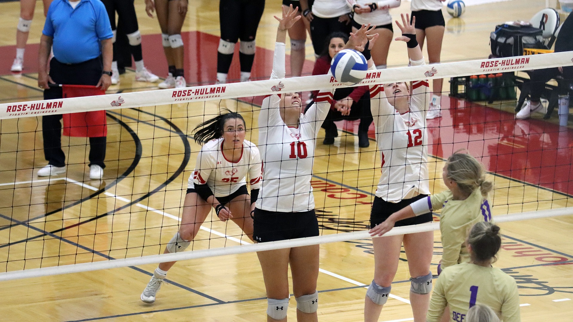 Kylie Rathbun - 2023 - Women's Volleyball - Rose-Hulman Institute of ...