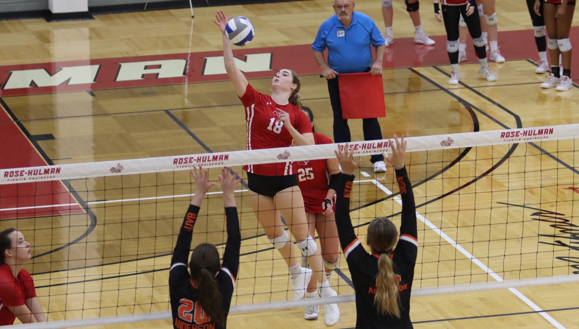 Megan Korte - 2023 - Women's Volleyball - Rose-Hulman Institute of ...