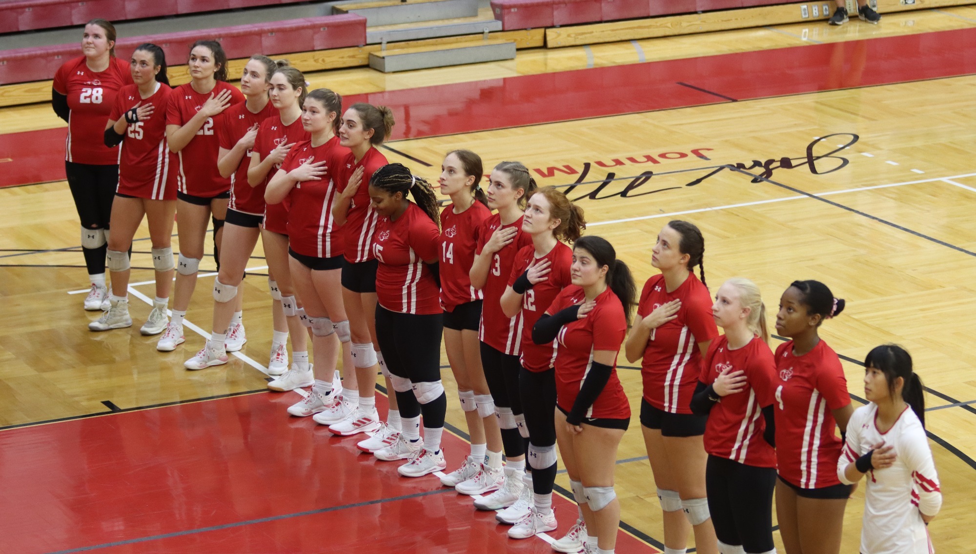 Volleyball Suffers Loss to Hanover in HCAC Action - Rose-Hulman ...