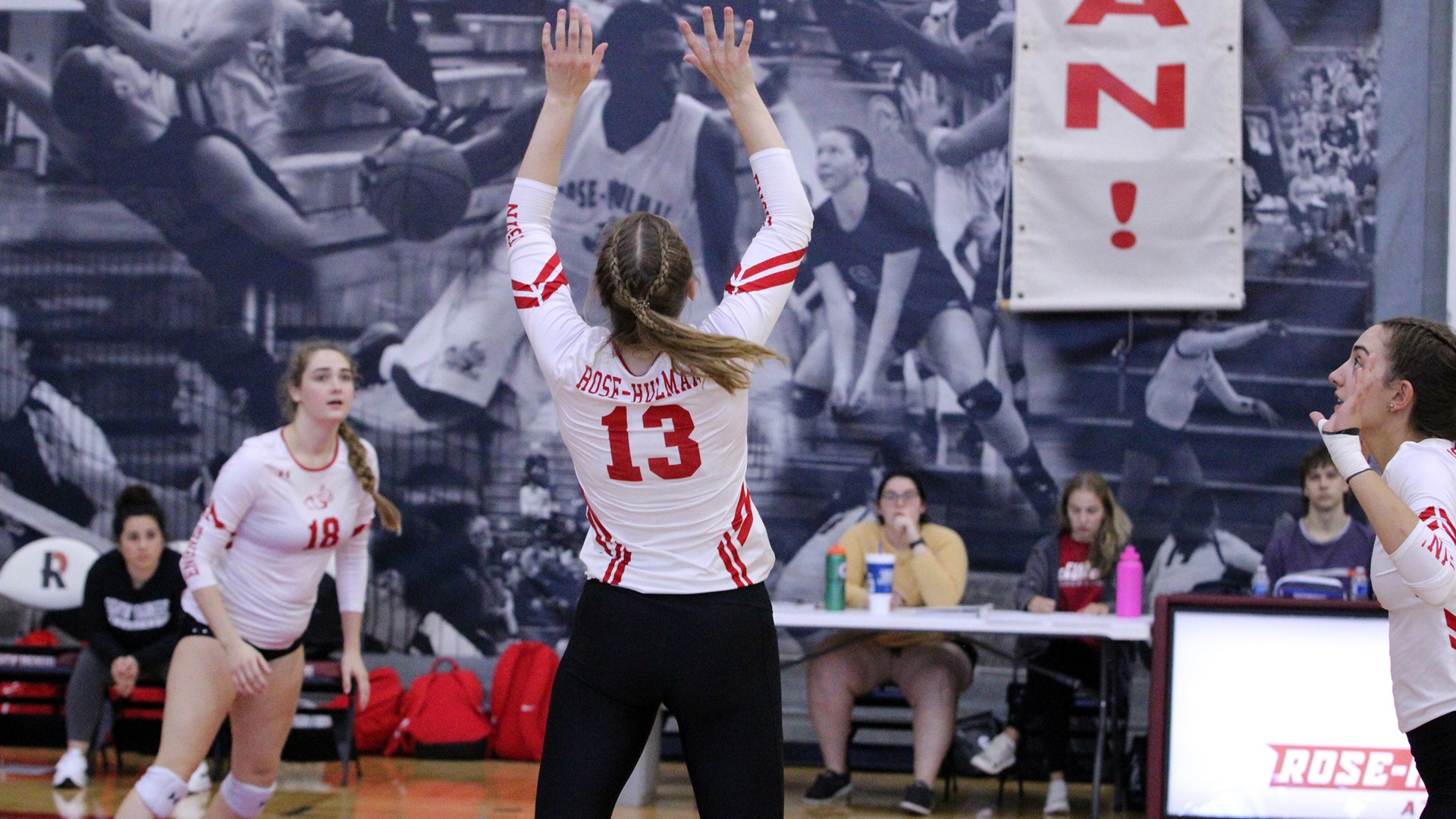 McKenzie Gross - 2023 - Women's Volleyball - Rose-Hulman Institute of ...