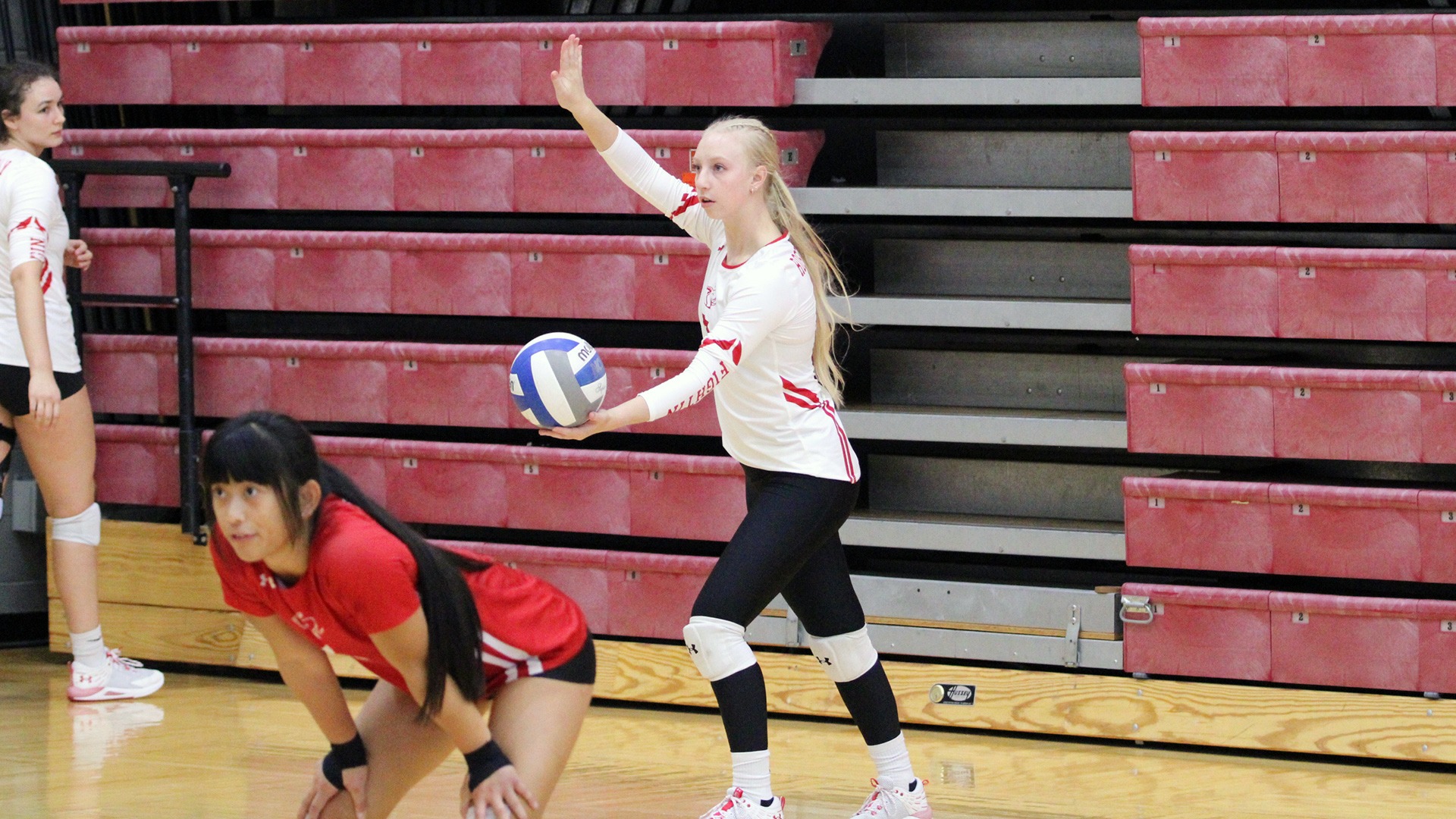 McKenzie Gross - 2023 - Women's Volleyball - Rose-Hulman Institute of ...