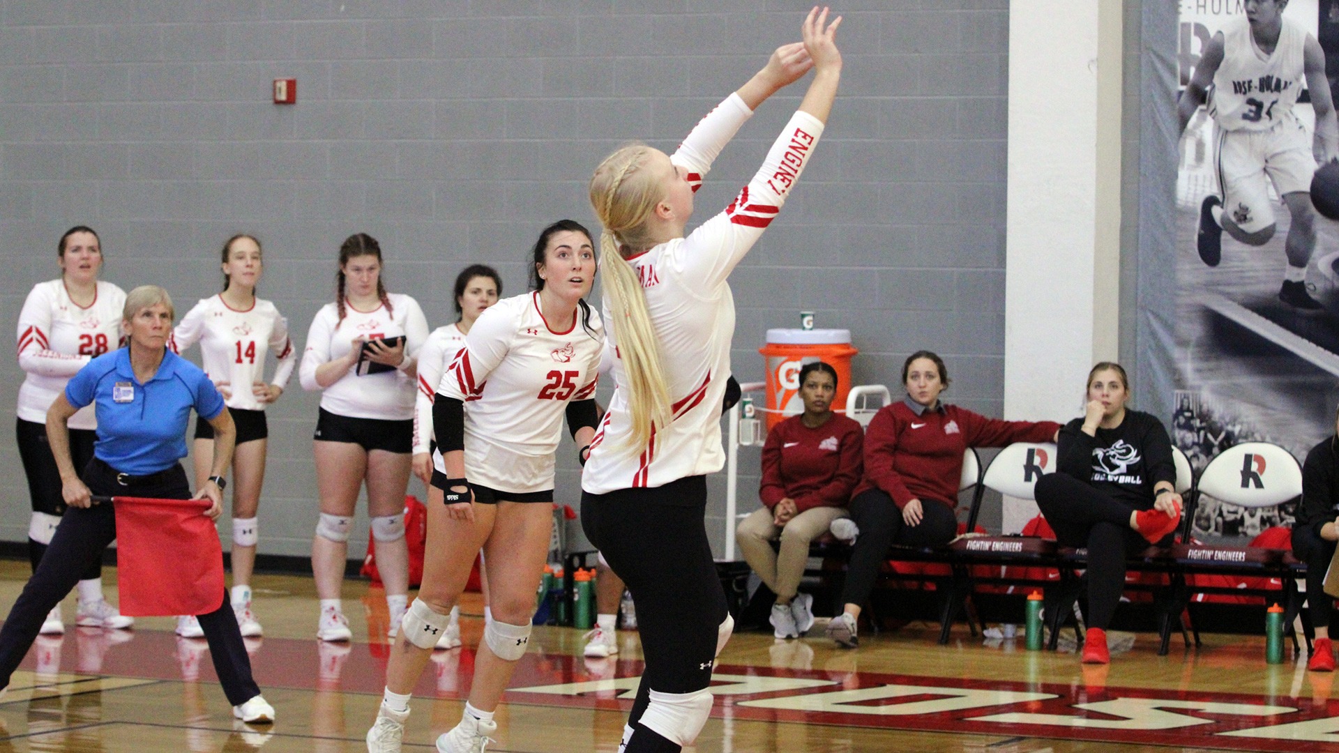 McKenzie Gross - 2023 - Women's Volleyball - Rose-Hulman Institute of ...