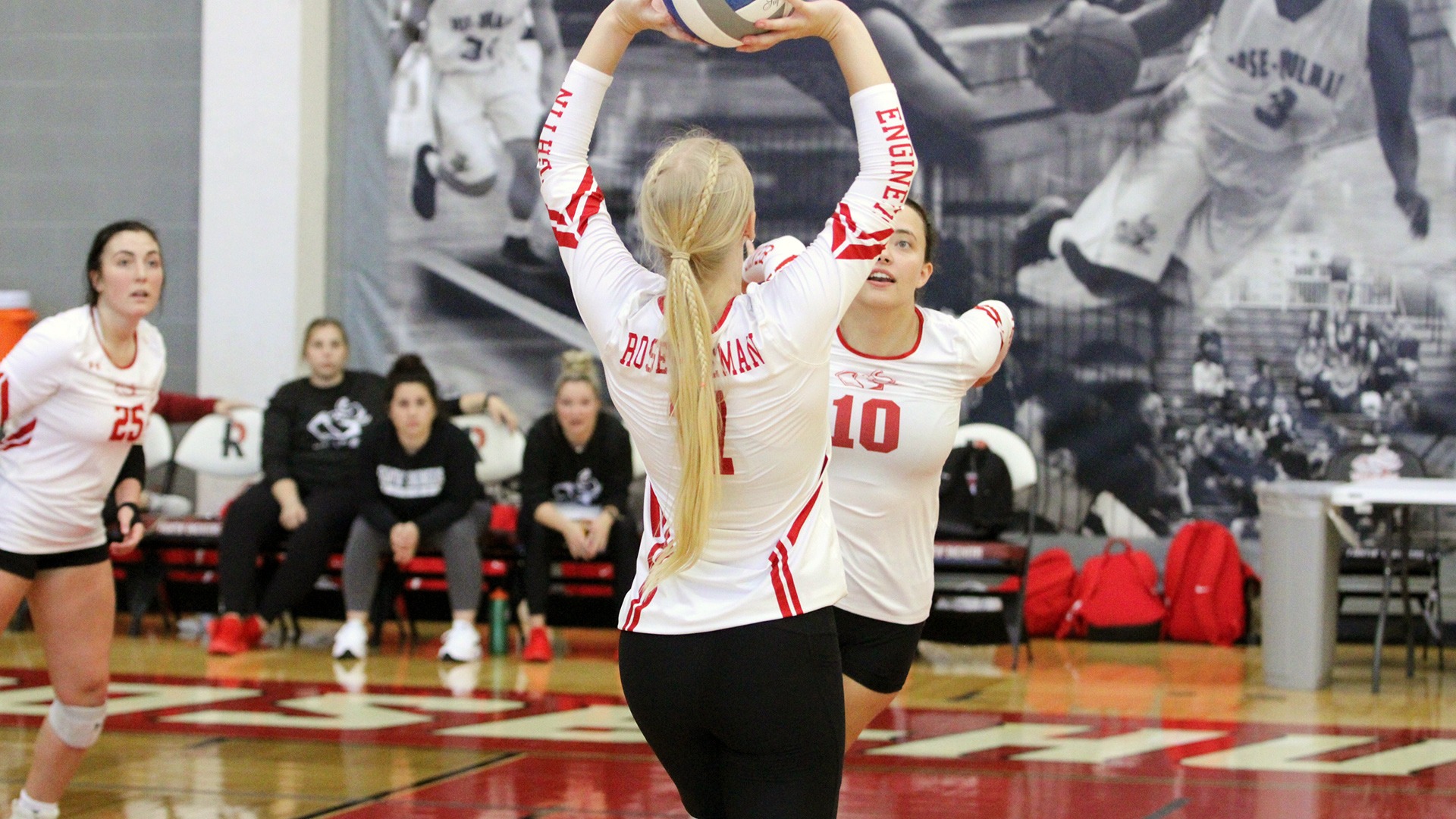 McKenzie Gross - 2023 - Women's Volleyball - Rose-Hulman Institute of ...