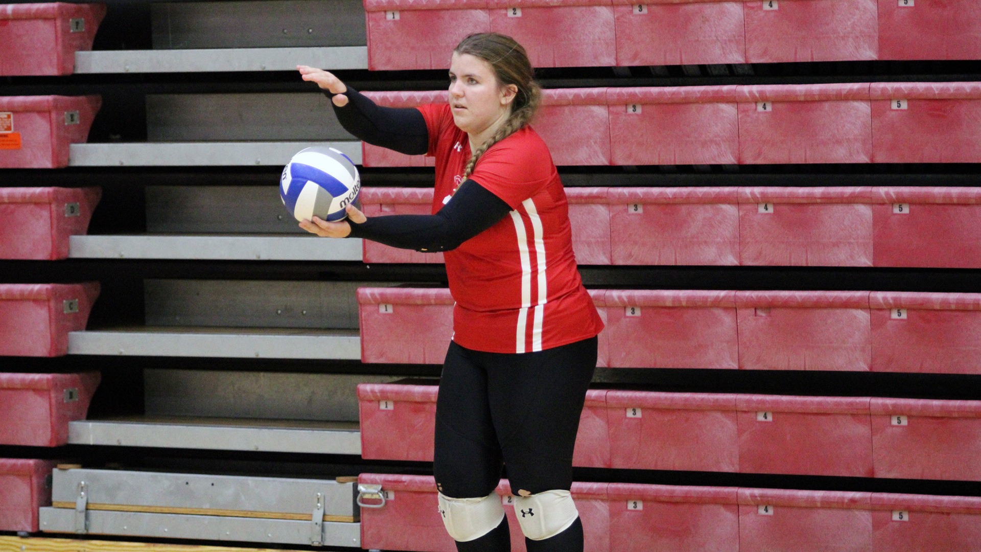 Hayden Hamilton - 2023 - Women's Volleyball - Rose-Hulman Institute of ...