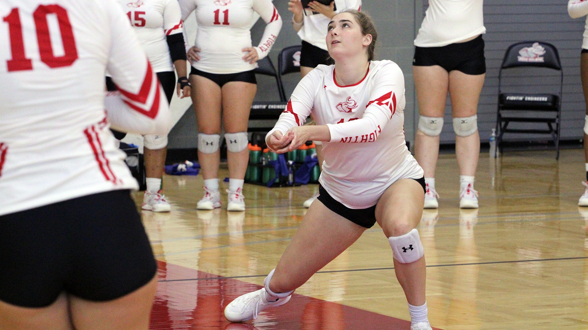 Megan Korte - 2023 - Women's Volleyball - Rose-Hulman Institute of ...