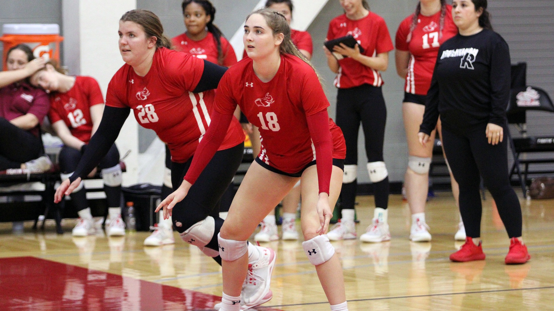 Megan Korte - 2023 - Women's Volleyball - Rose-Hulman Institute of ...