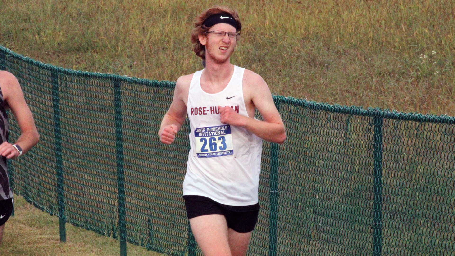 Max Danielson - 2023 - Men's Cross Country - Rose-Hulman Institute of ...