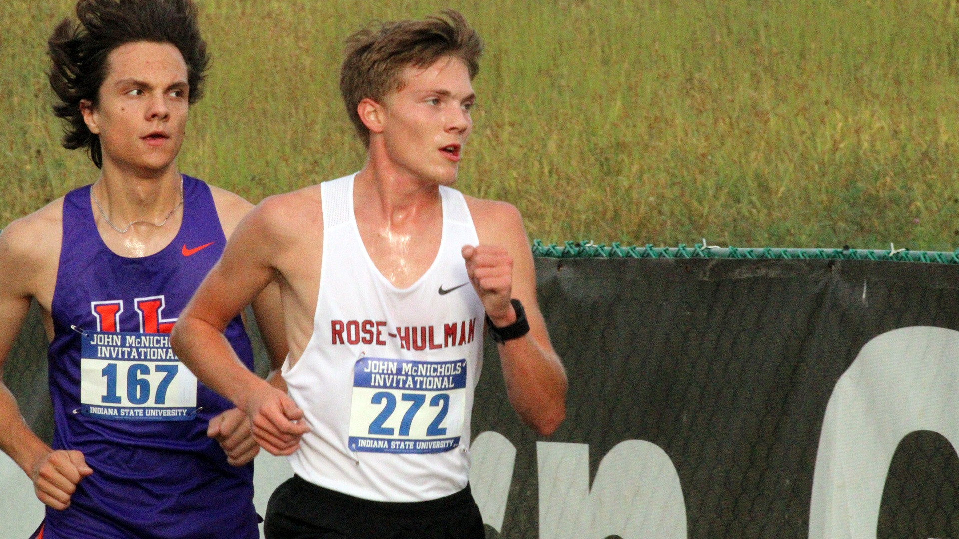 Kevin Grady - 2023 - Men's Cross Country - Rose-Hulman Institute of ...