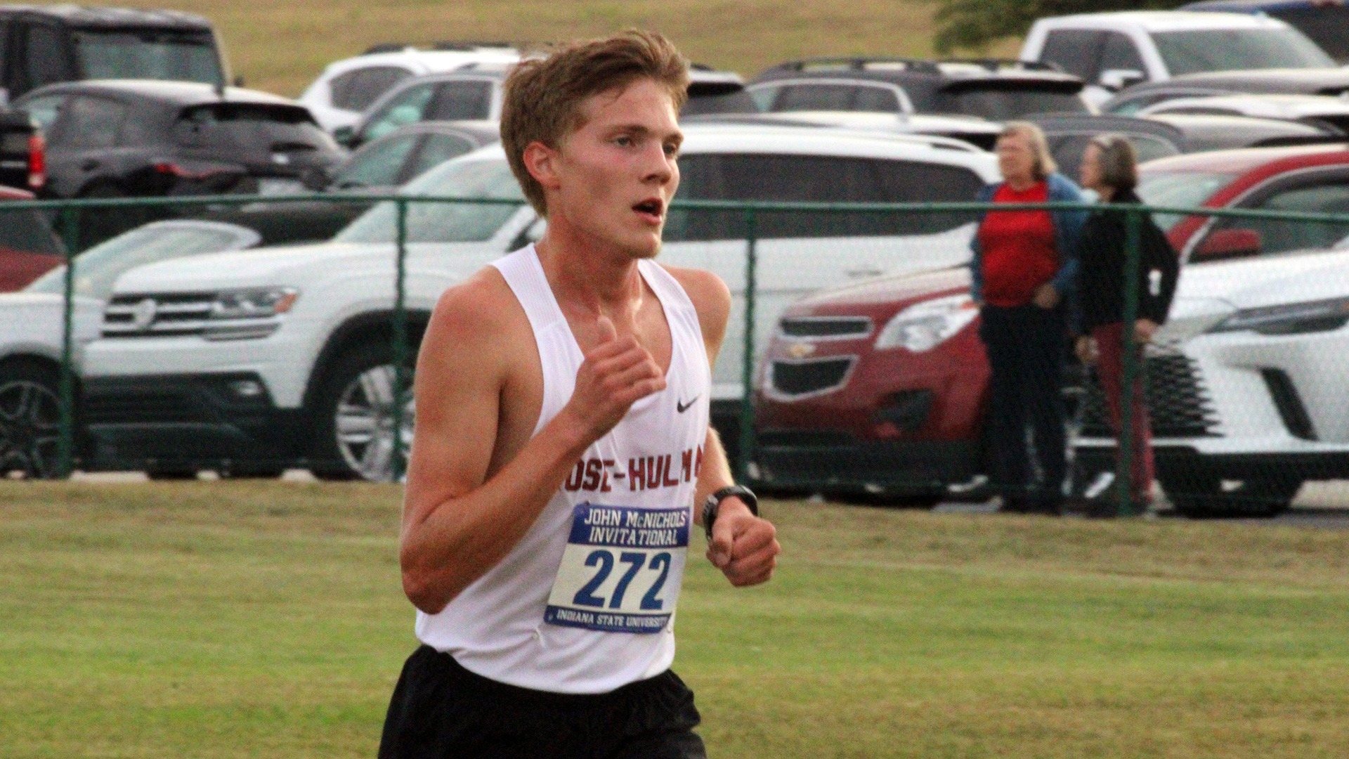 Kevin Grady - 2023 - Men's Cross Country - Rose-Hulman Institute of ...