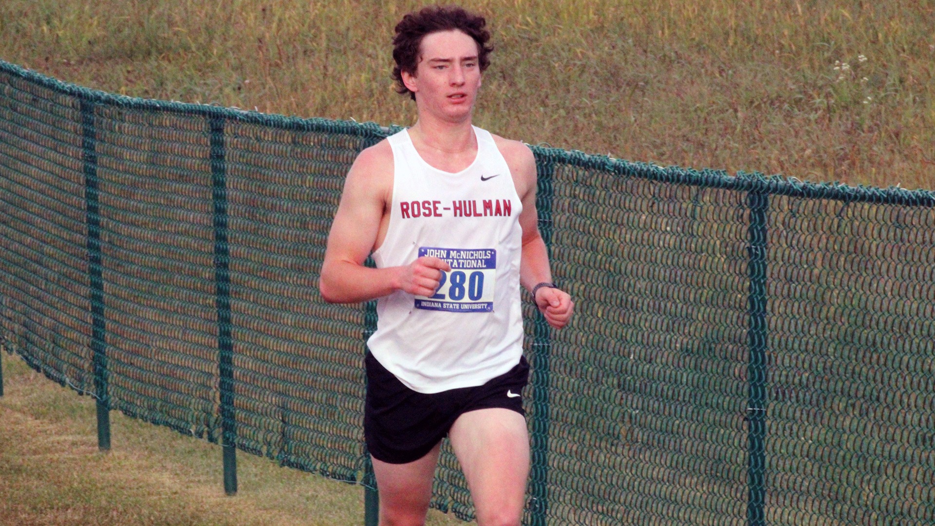 Aslan Henderson - 2023 - Men's Cross Country - Rose-Hulman Institute of ...