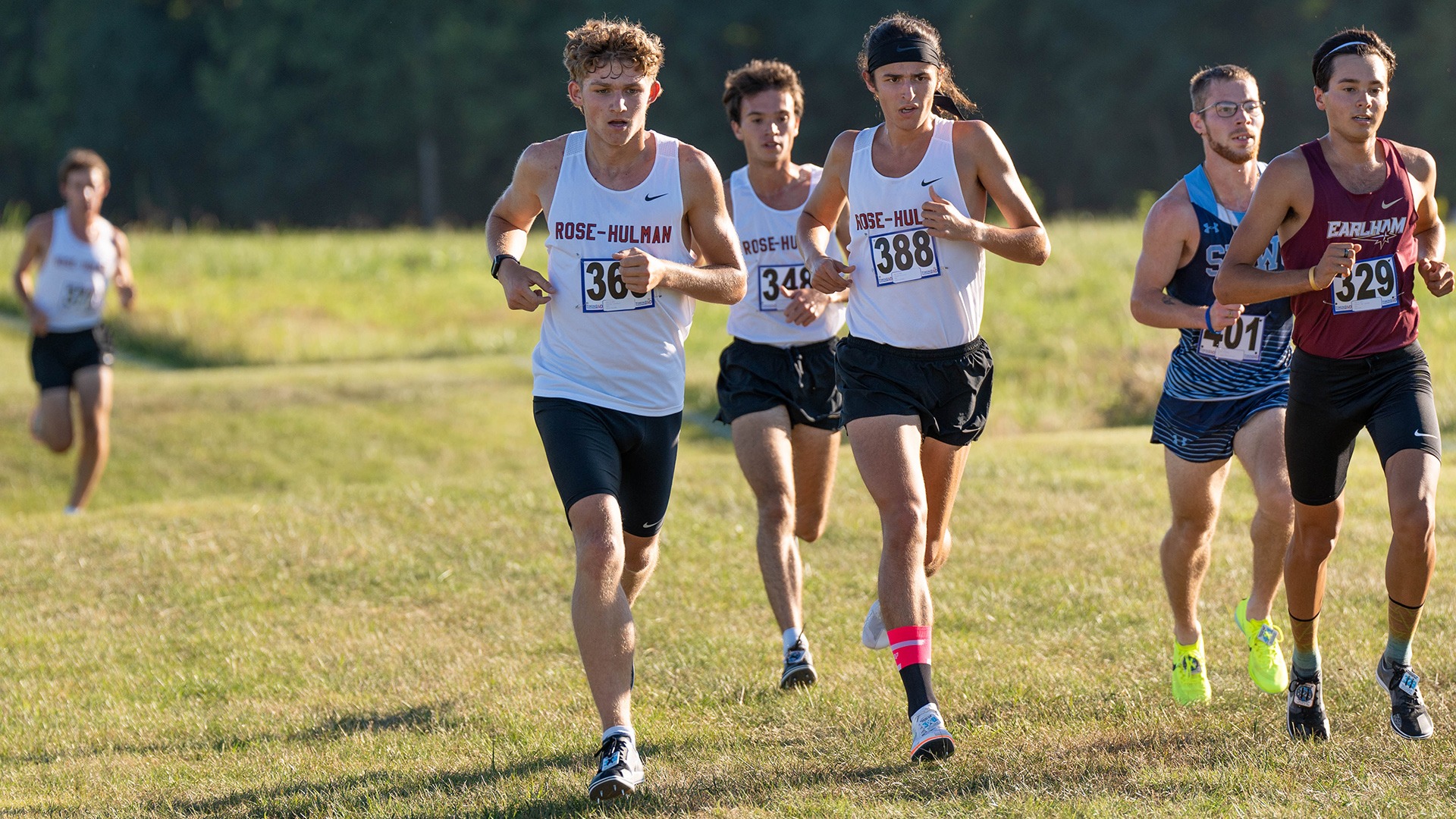 Thomas Tullius - 2024 - Men's Cross Country - Rose-Hulman Institute of ...