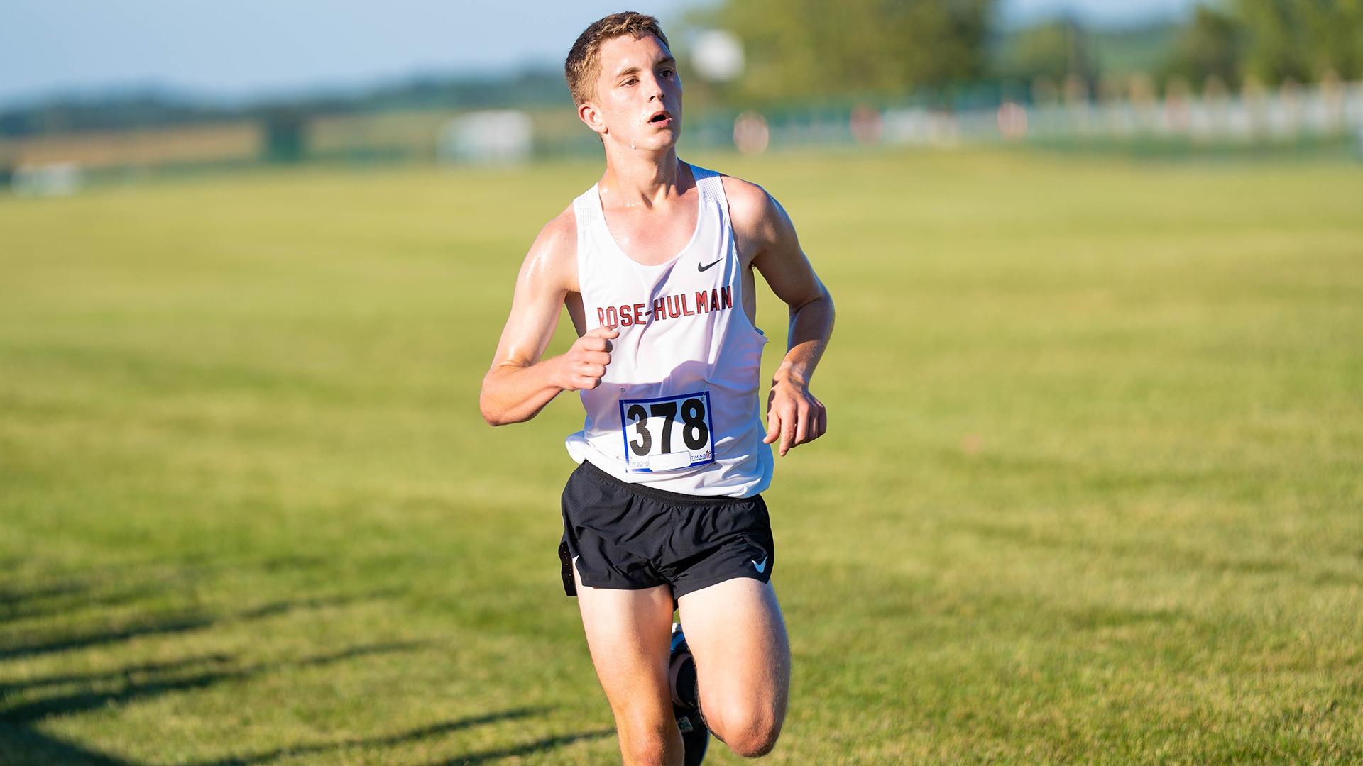 Jonathan Reid - 2024 - Men's Cross Country - Rose-Hulman Institute of ...