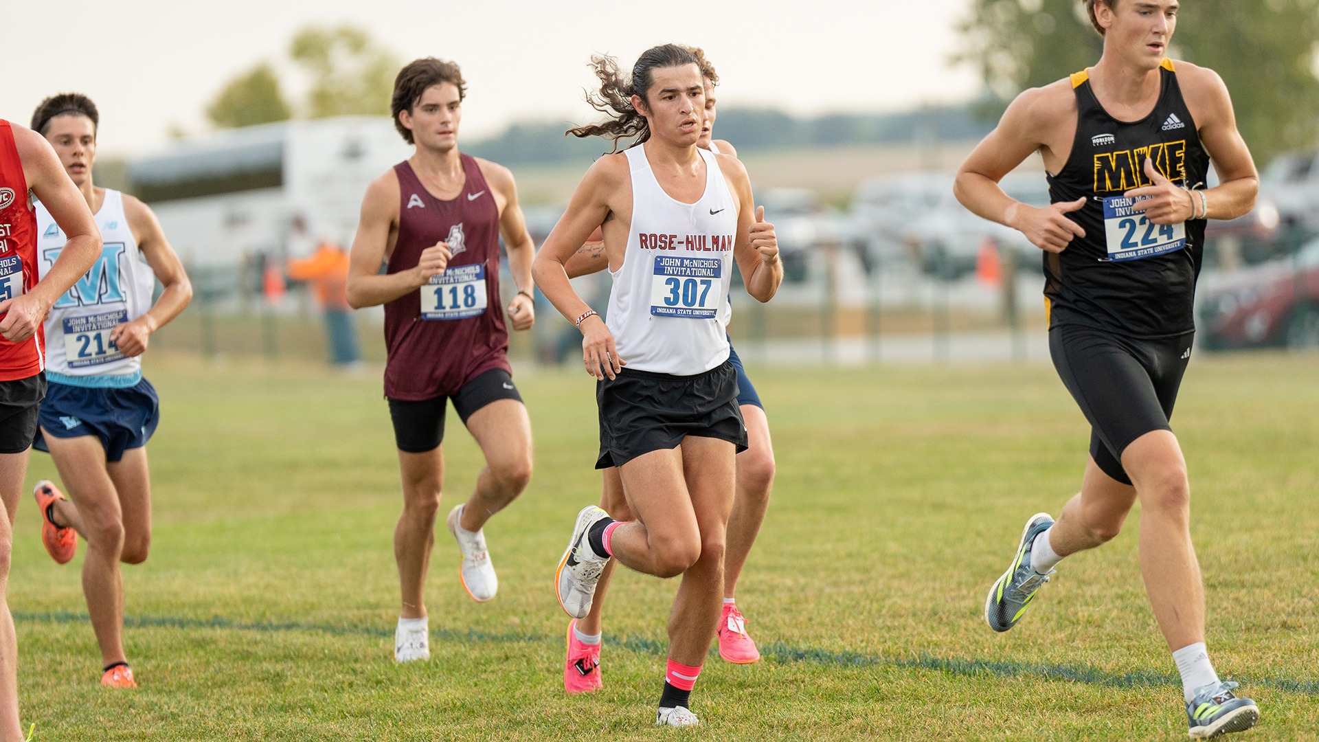 Thomas Tullius - 2024 - Men's Cross Country - Rose-Hulman Institute of ...