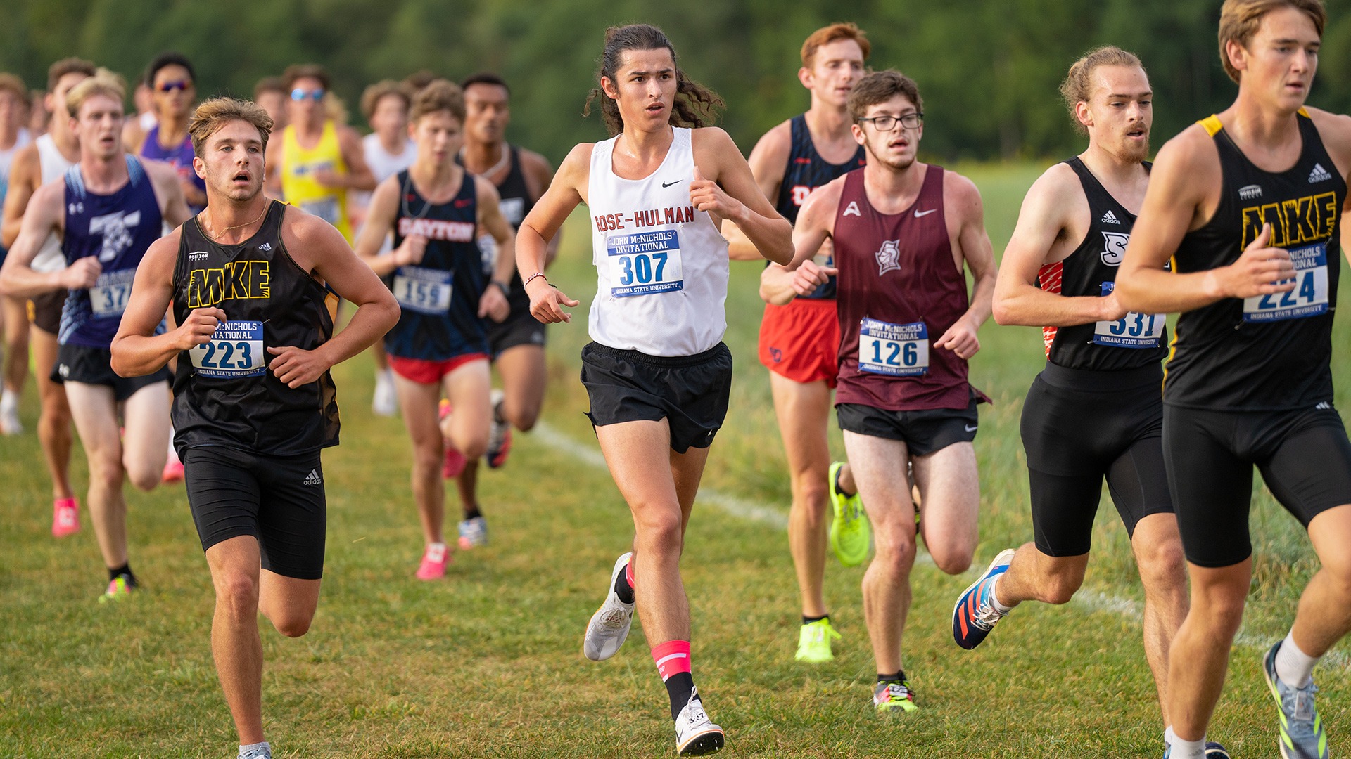 Thomas Tullius - 2024 - Men's Cross Country - Rose-Hulman Institute of ...