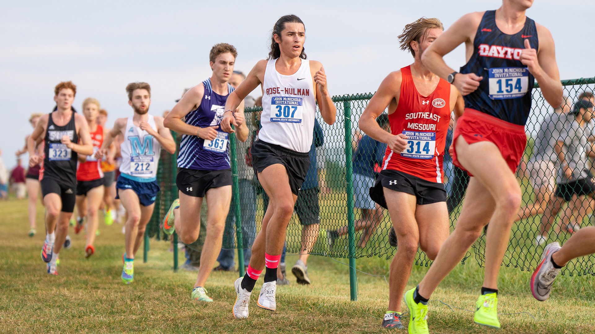 Thomas Tullius - 2024 - Men's Cross Country - Rose-Hulman Institute of ...