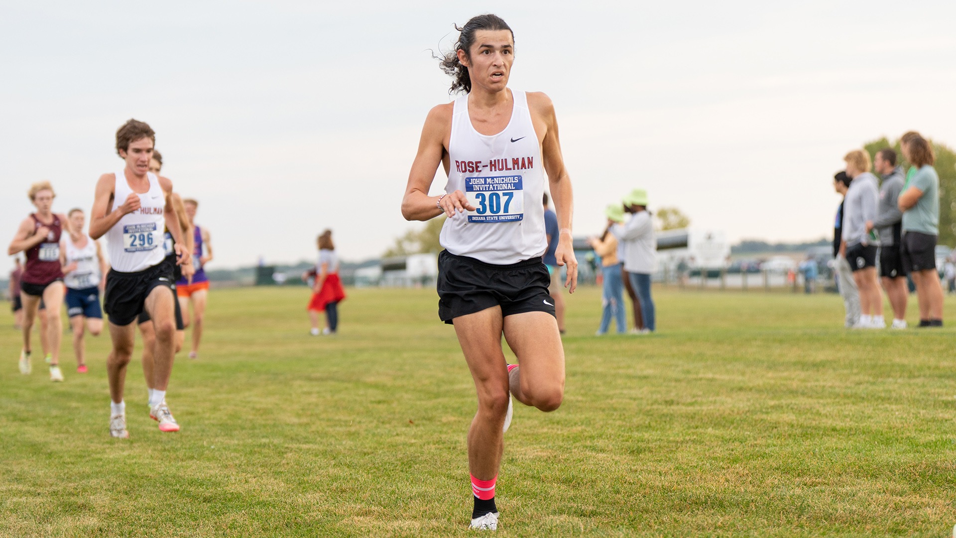 Thomas Tullius - 2024 - Men's Cross Country - Rose-Hulman Institute of ...