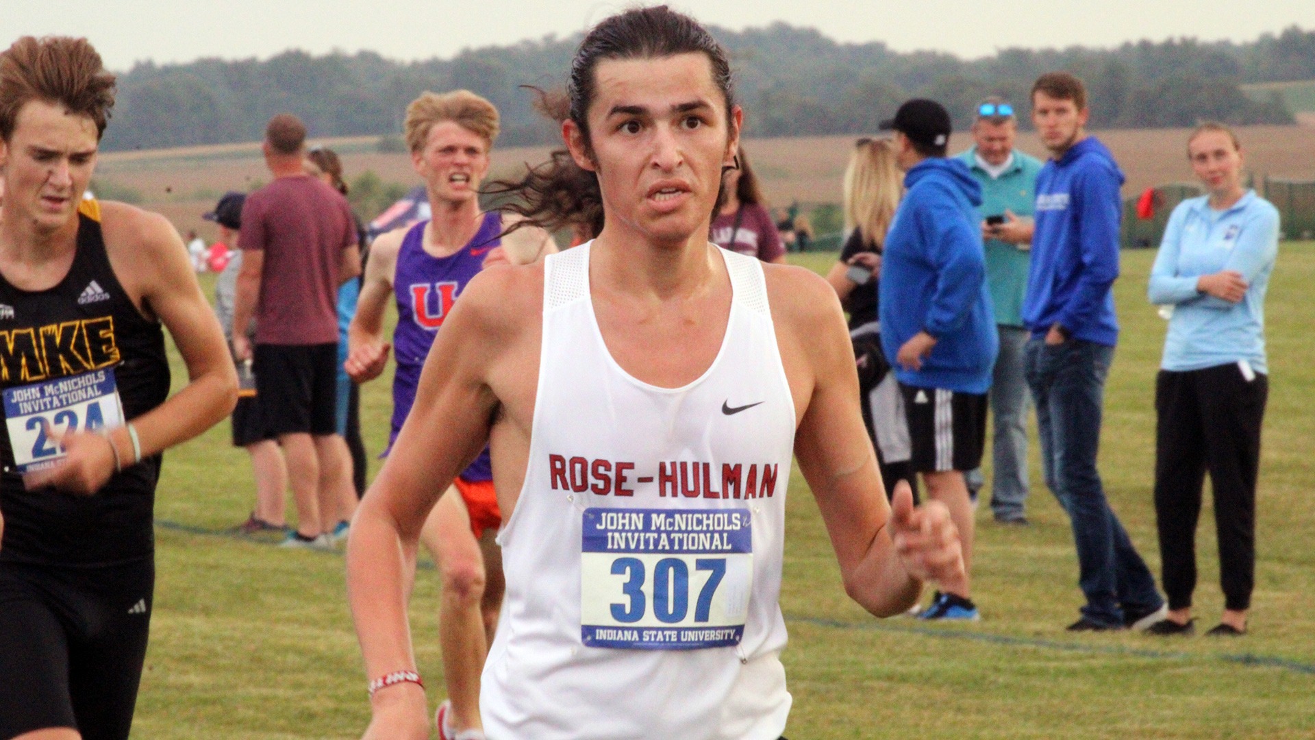 Thomas Tullius - 2024 - Men's Cross Country - Rose-Hulman Institute of ...