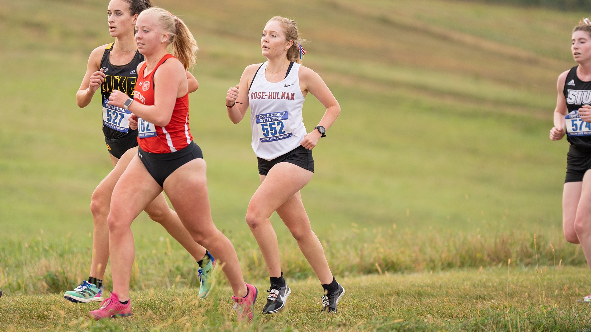 Elsa King - 2023 - Women's Cross Country - Rose-Hulman Institute of ...