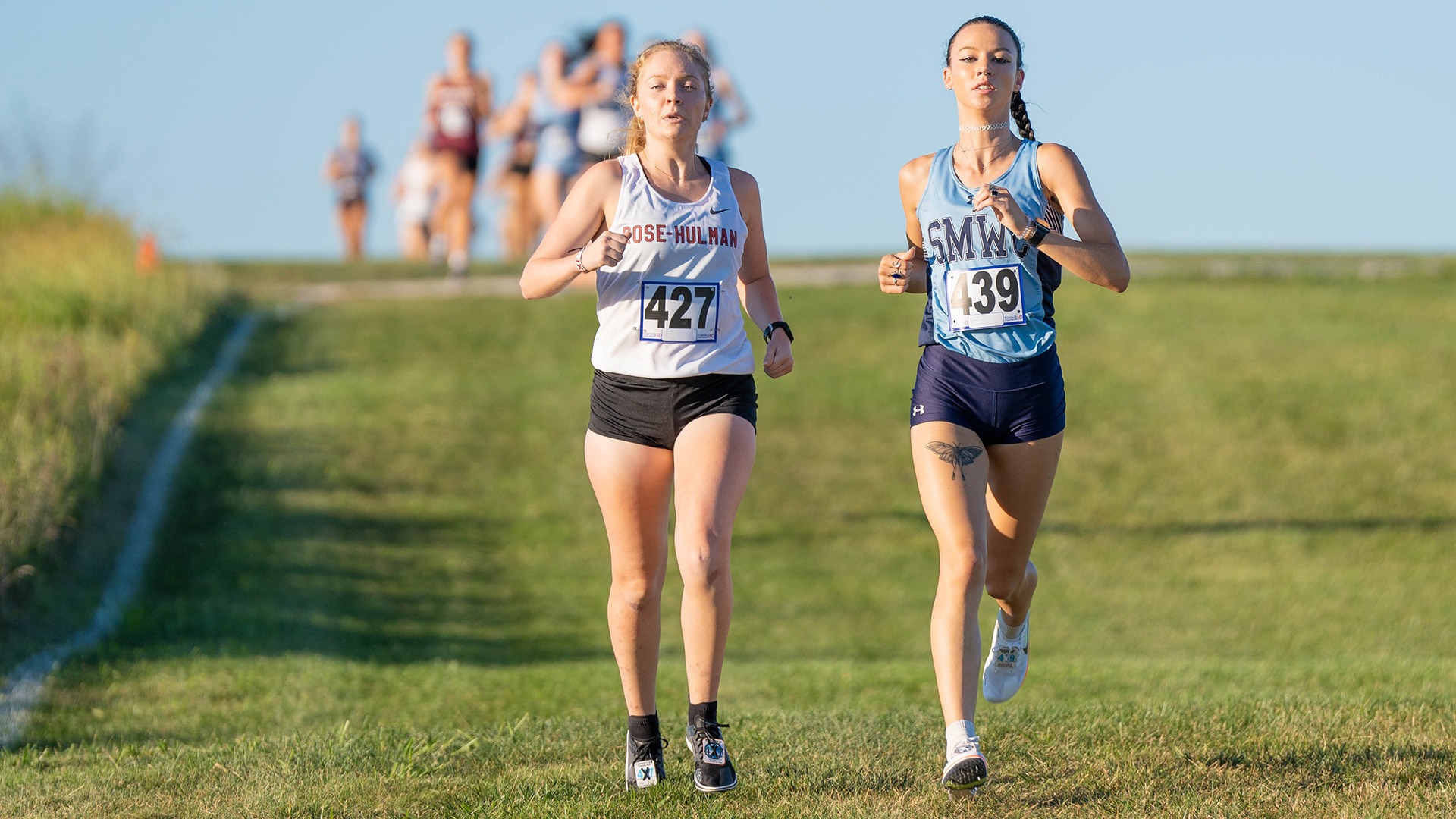 Elsa King - 2023 - Women's Cross Country - Rose-Hulman Institute of ...