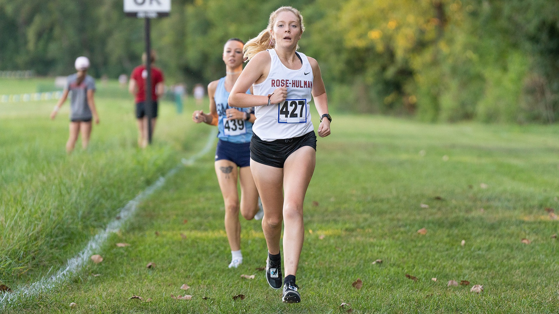 Elsa King - 2023 - Women's Cross Country - Rose-Hulman Institute of ...