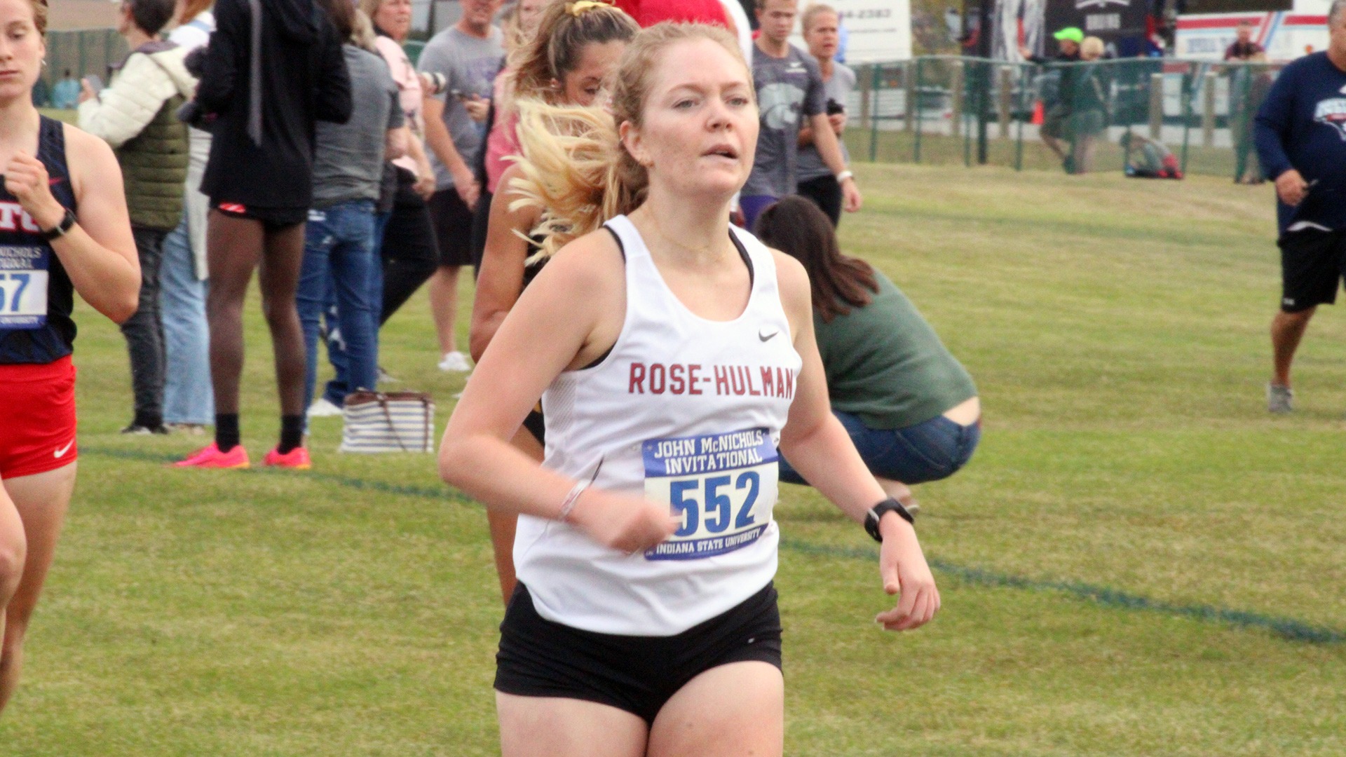 Elsa King - 2023 - Women's Cross Country - Rose-Hulman Institute of ...