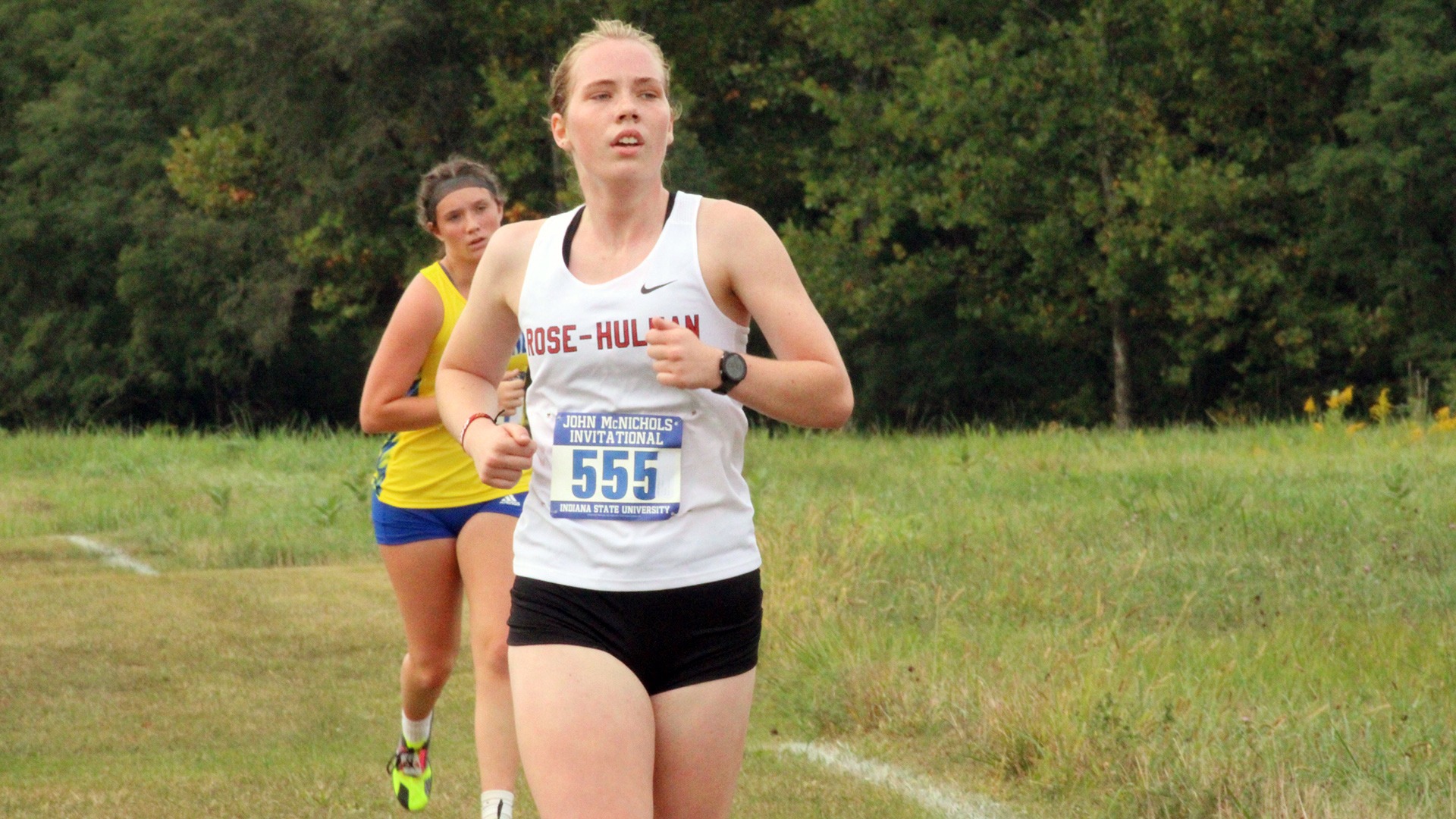 Lisa Sebastian - 2023 - Women's Cross Country - Rose-Hulman Institute ...