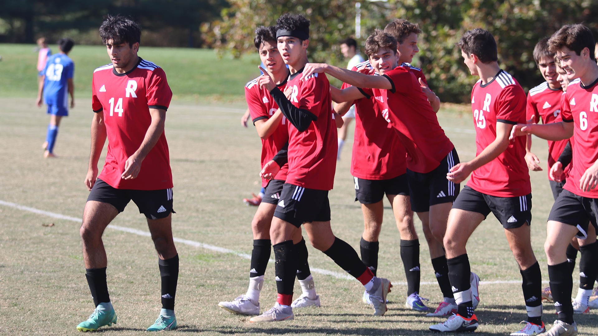 Men's Soccer Silences Hanover with Penalty Kick Win - Rose-Hulman ...