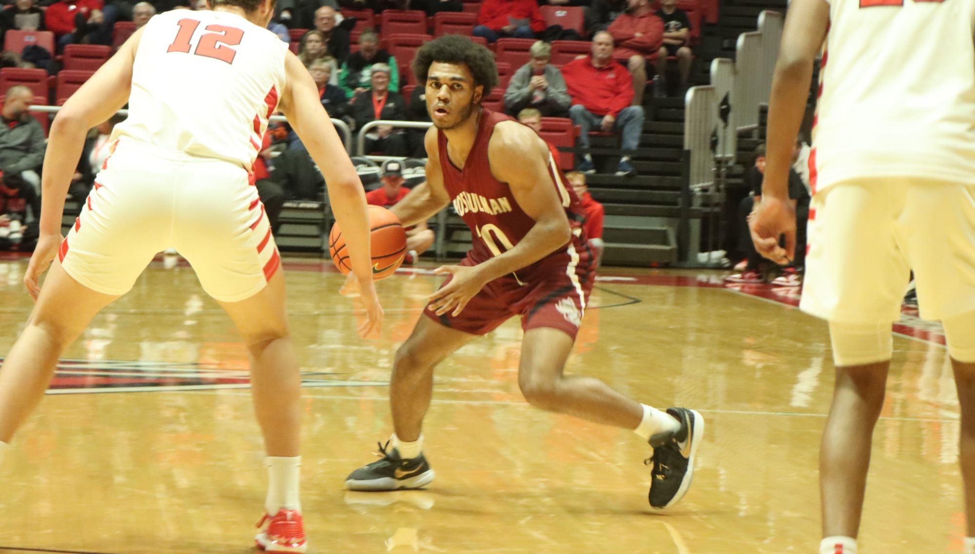 Terrell Doxie - 2023-24 - Men's Basketball - Rose-Hulman Institute of ...