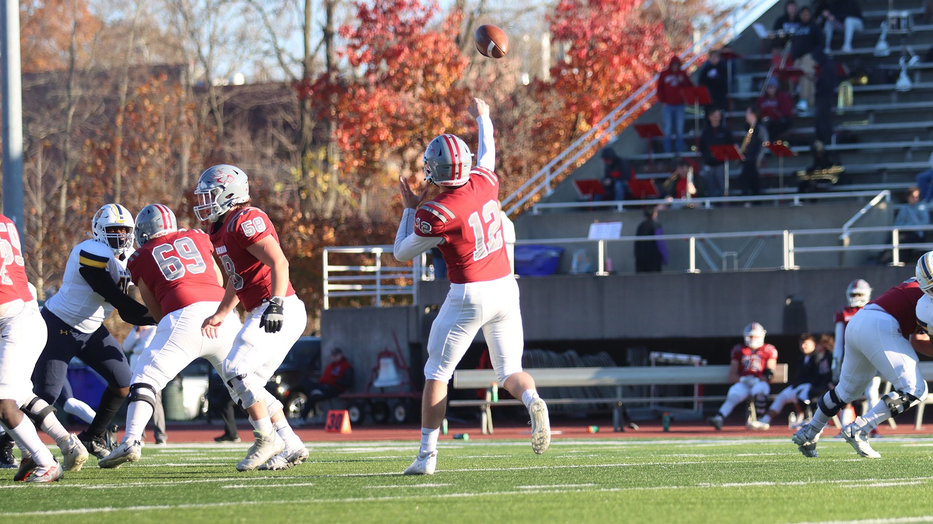 Rick Easterwood - 2024 - Football - Rose-Hulman Institute of Technology