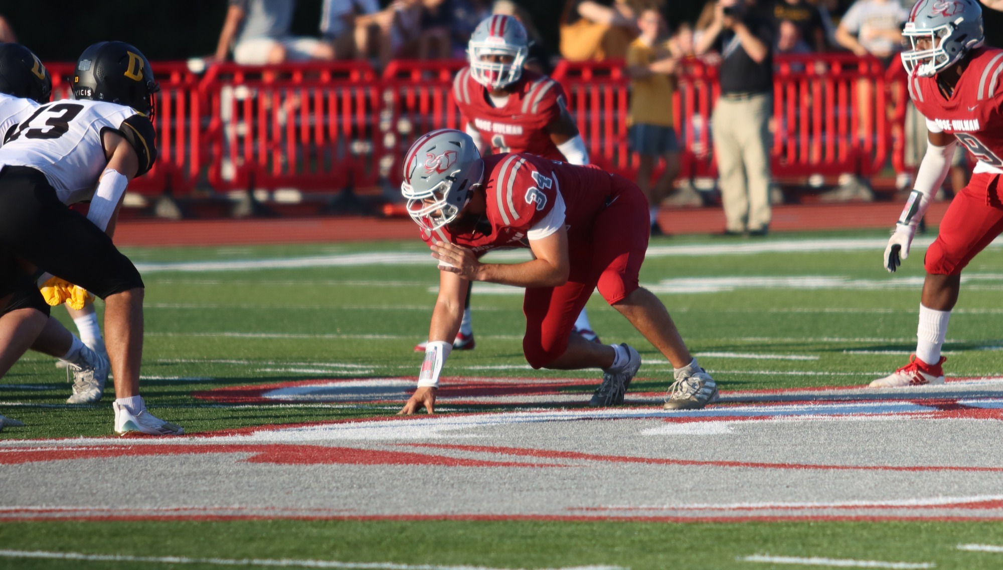 Payton Gryniewicz - 2023 - Football - Rose-Hulman Institute of Technology