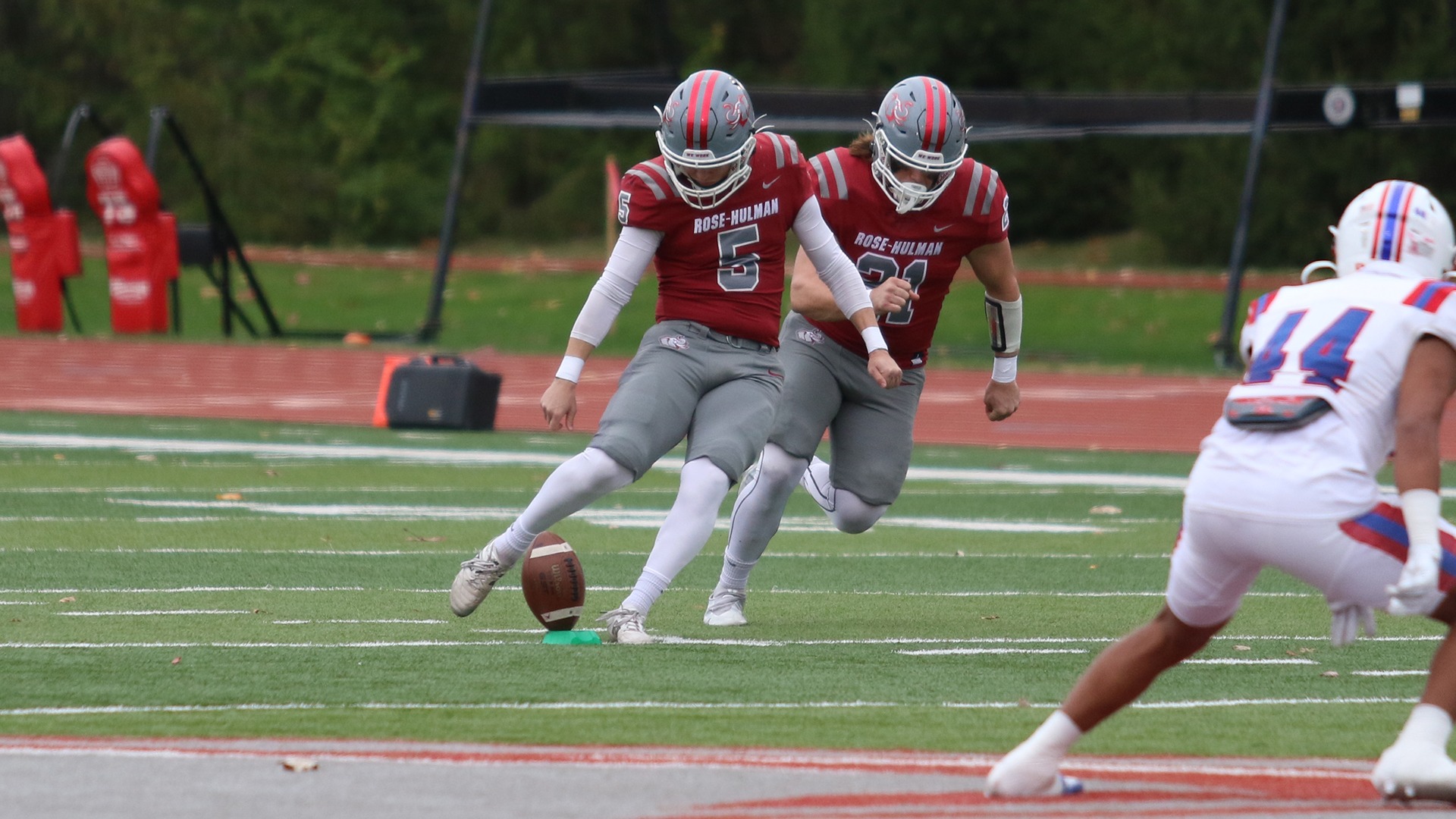 Jonathan Oliger - 2024 - Football - Rose-Hulman Institute of Technology