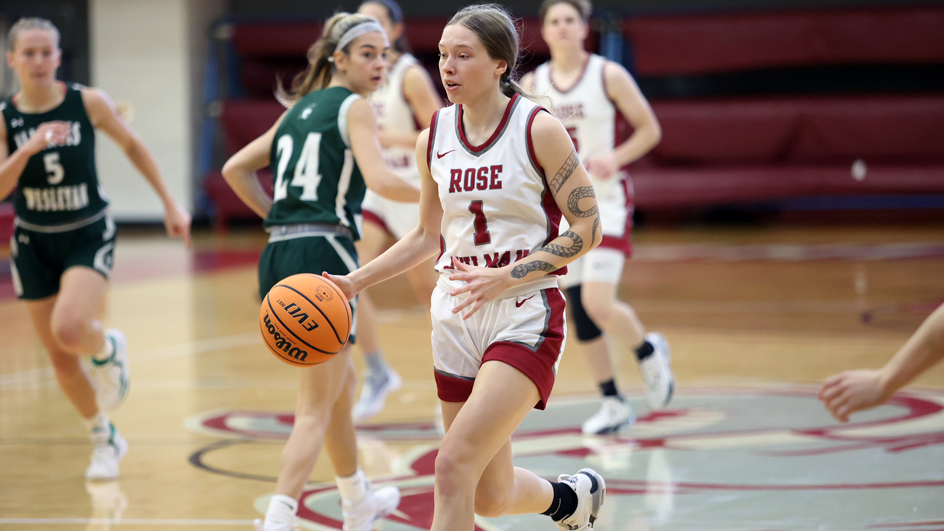 Ashley Black - 2023-24 - Women's Basketball - Rose-Hulman Institute of ...