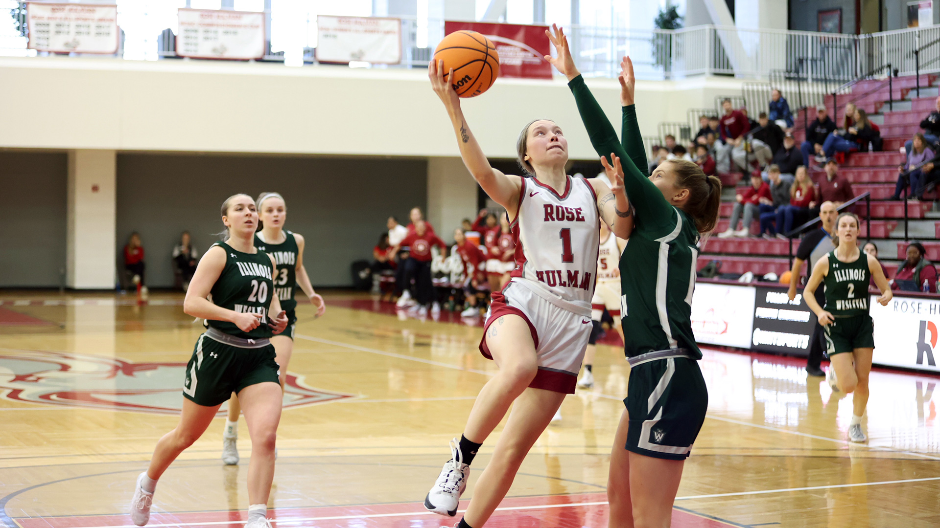 Ashley Black - 2023-24 - Women's Basketball - Rose-Hulman Institute of ...