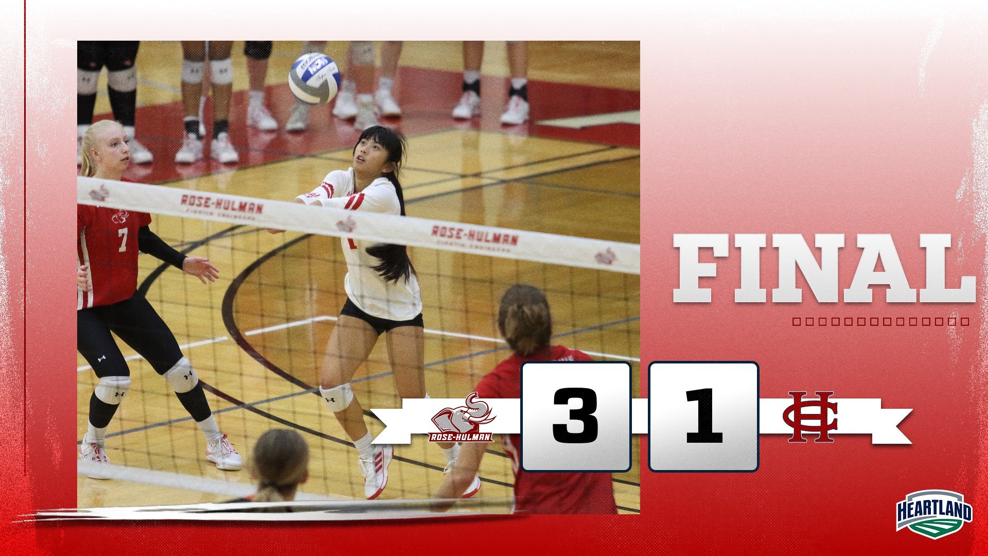 Rose-Hulman Volleyball Releases 2024 Schedule - Rose-Hulman Institute ...