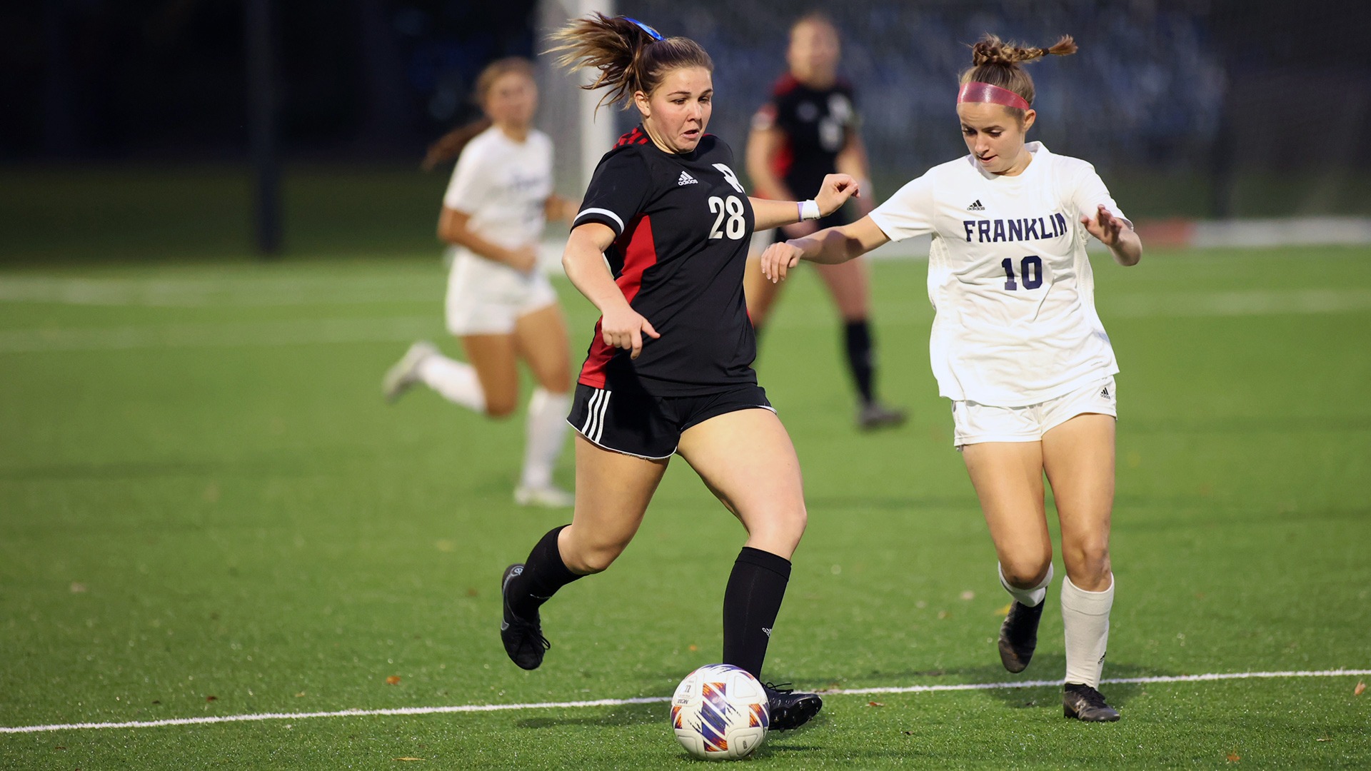 Jayden Gibson - 2024 - Women's Soccer - Rose-Hulman Institute of Technology