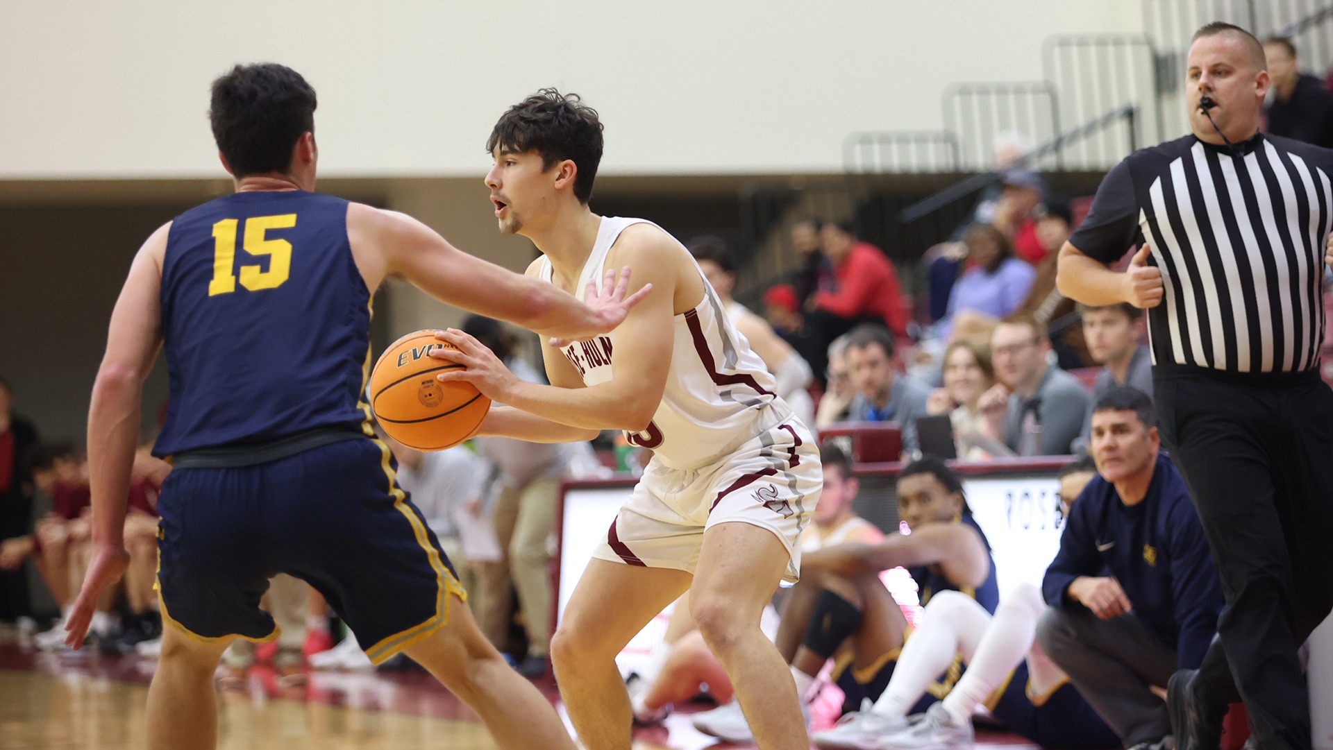 Troy McManus - 2023-24 - Men's Basketball - Rose-Hulman Institute of ...