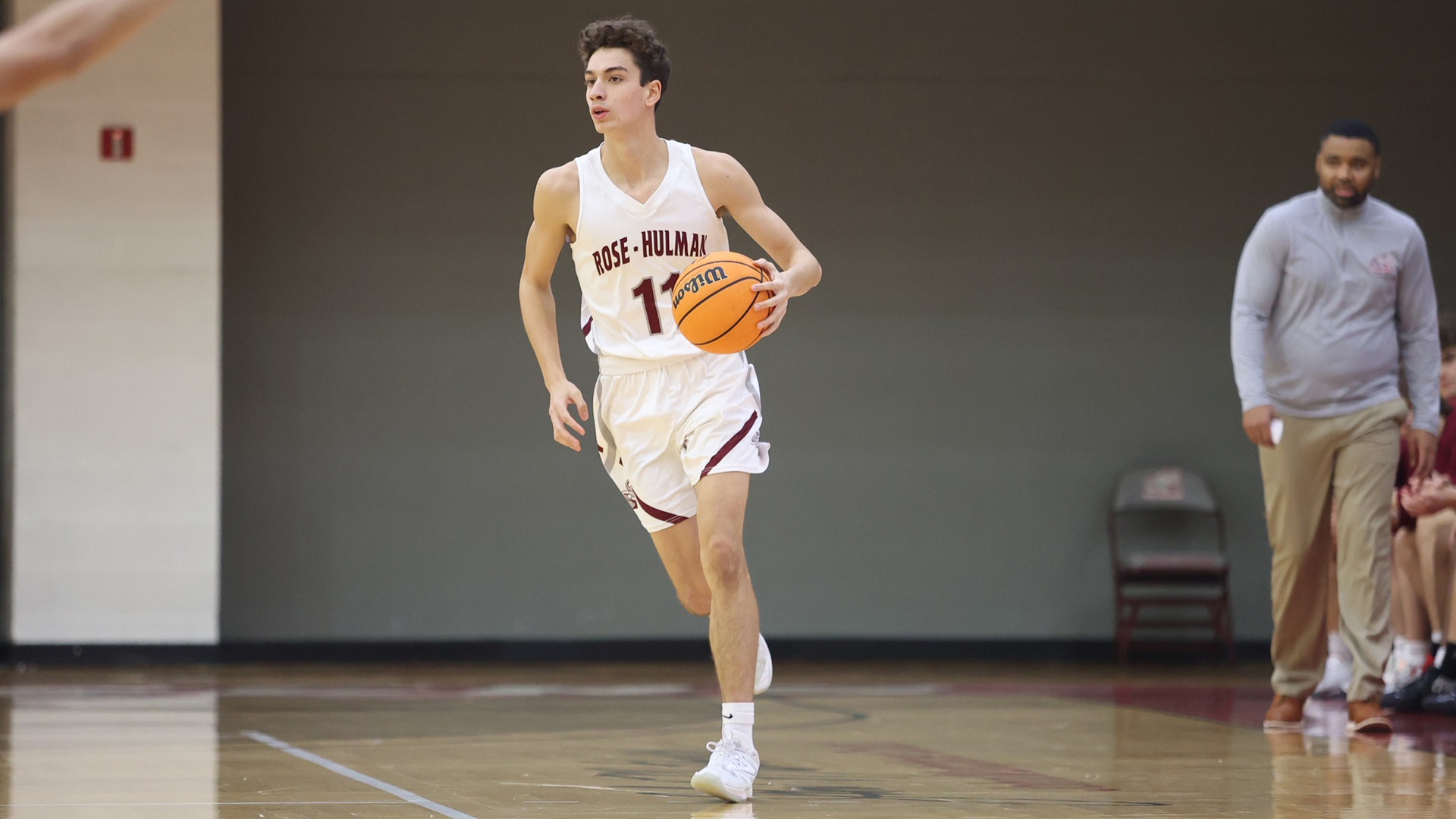 Rocco Richie - 2023-24 - Men's Basketball - Rose-Hulman Institute of ...