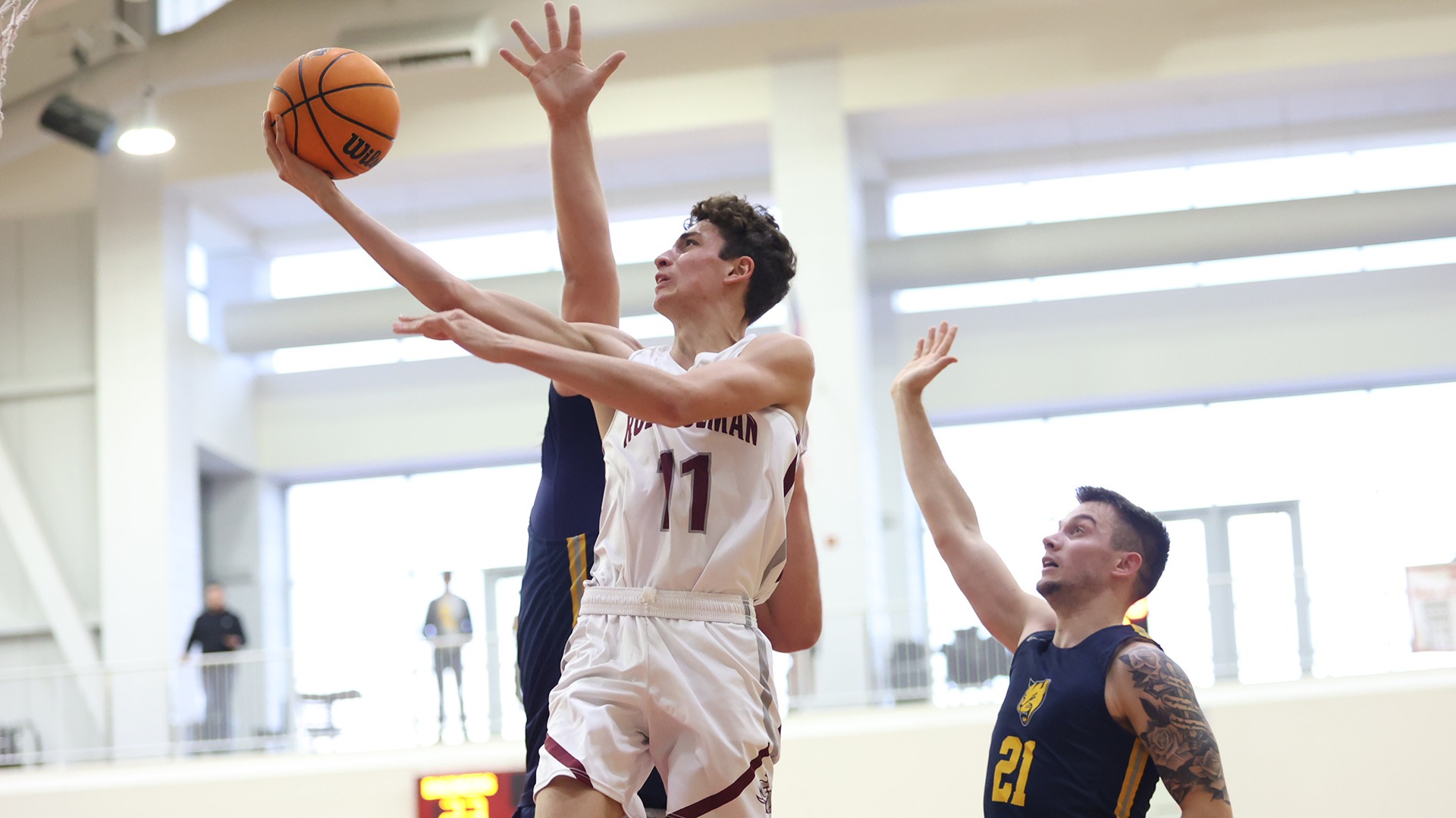 Rocco Richie - 2023-24 - Men's Basketball - Rose-Hulman Institute of ...