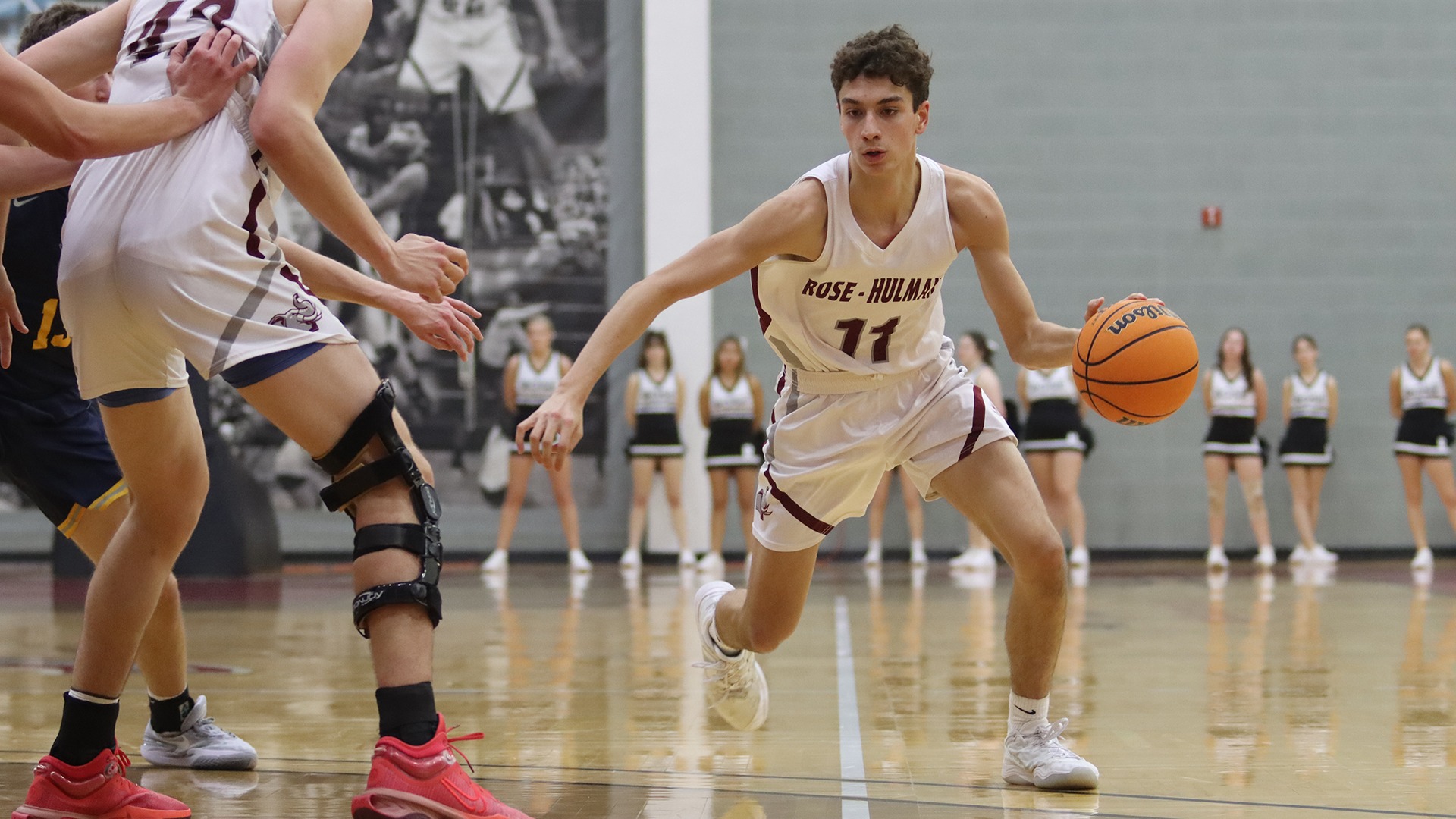 Rocco Richie - 2023-24 - Men's Basketball - Rose-Hulman Institute of ...