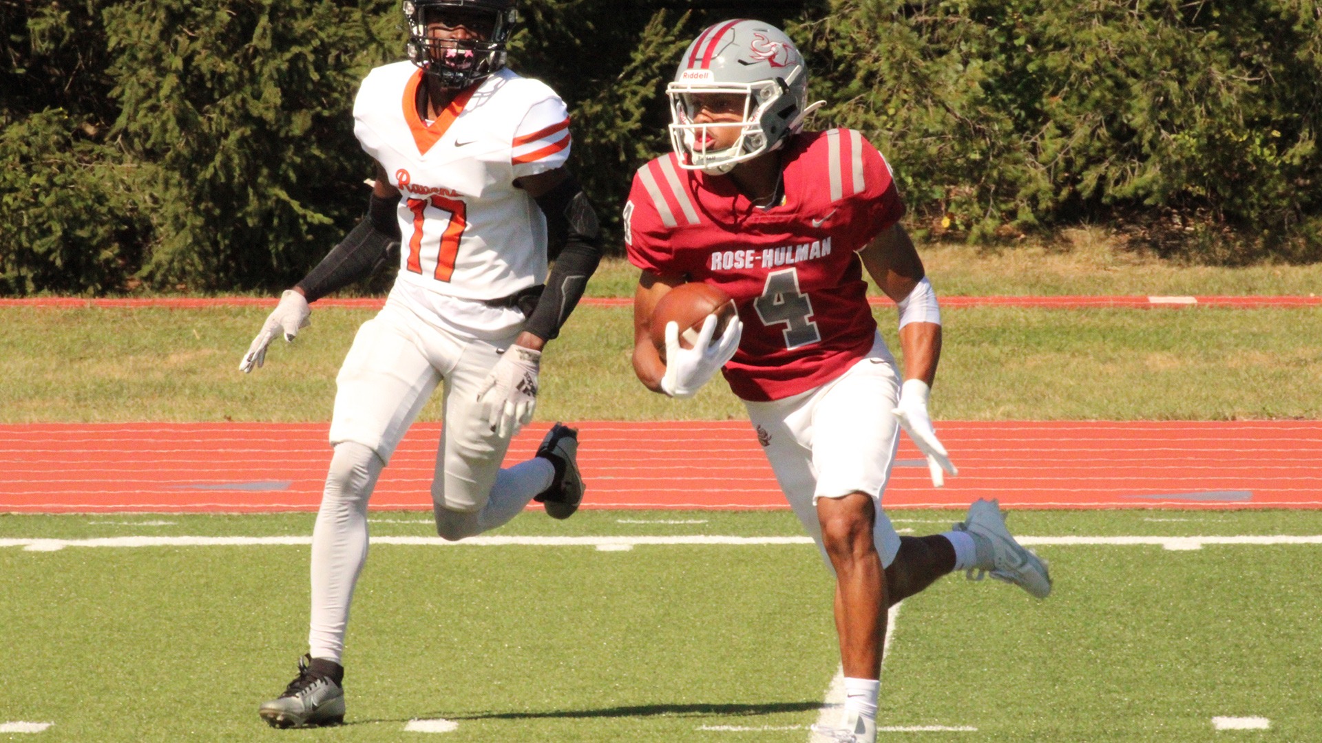 Jailen Hobbs - 2023 - Football - Rose-Hulman Institute of Technology