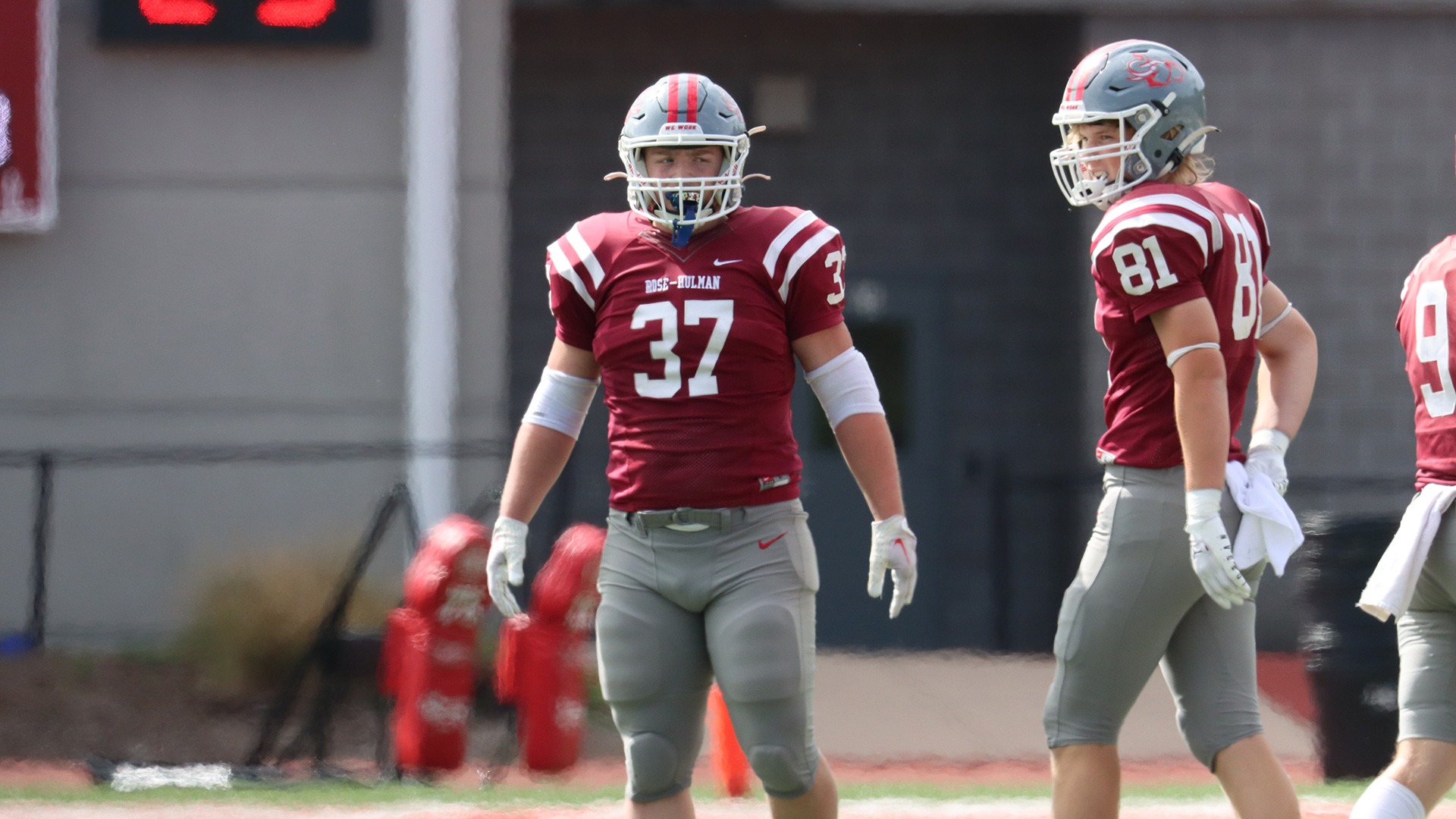 Jacob Fields - 2024 - Football - Rose-Hulman Institute of Technology