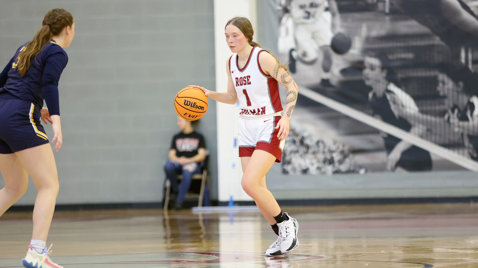 Ashley Black - 2023-24 - Women's Basketball - Rose-Hulman Institute of ...