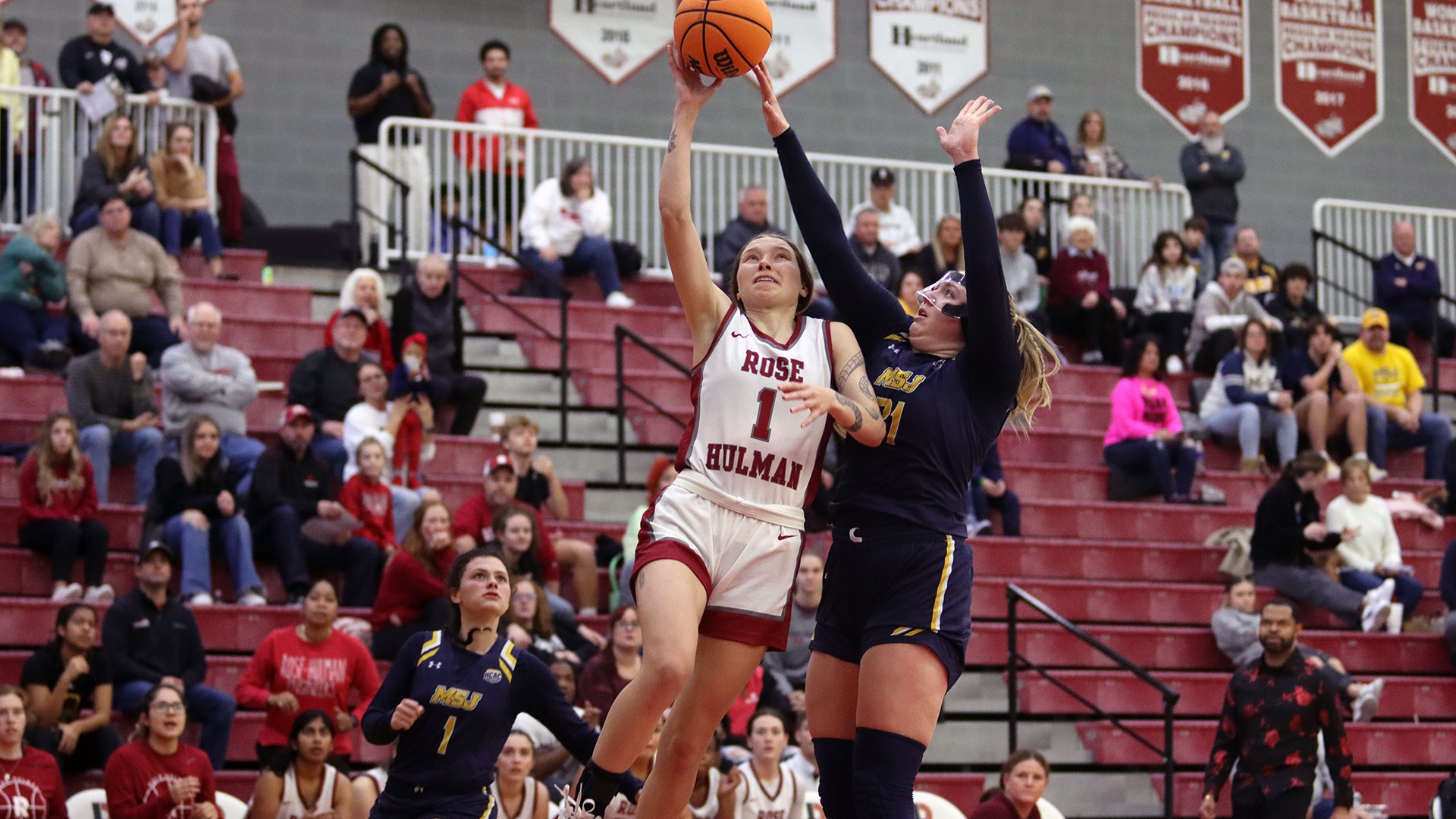 Ashley Black - 2023-24 - Women's Basketball - Rose-Hulman Institute of ...