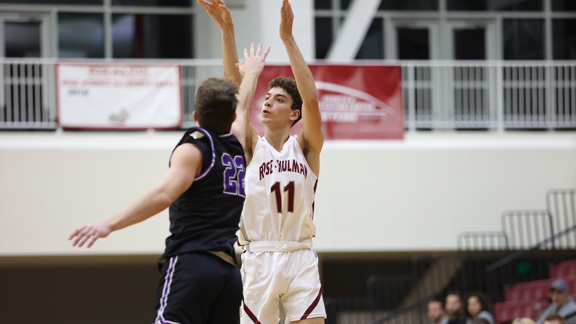 Rocco Richie - 2023-24 - Men's Basketball - Rose-Hulman Institute of ...