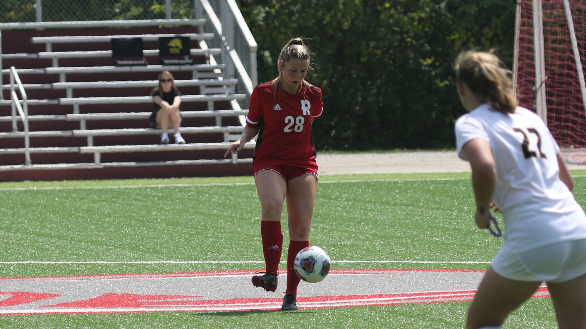 Jayden Gibson - 2024 - Women's Soccer - Rose-Hulman Institute of Technology