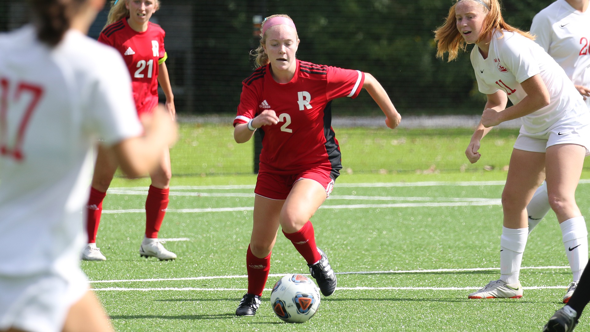 Elsa King - 2022 - Women's Soccer - Rose-Hulman Institute of Technology